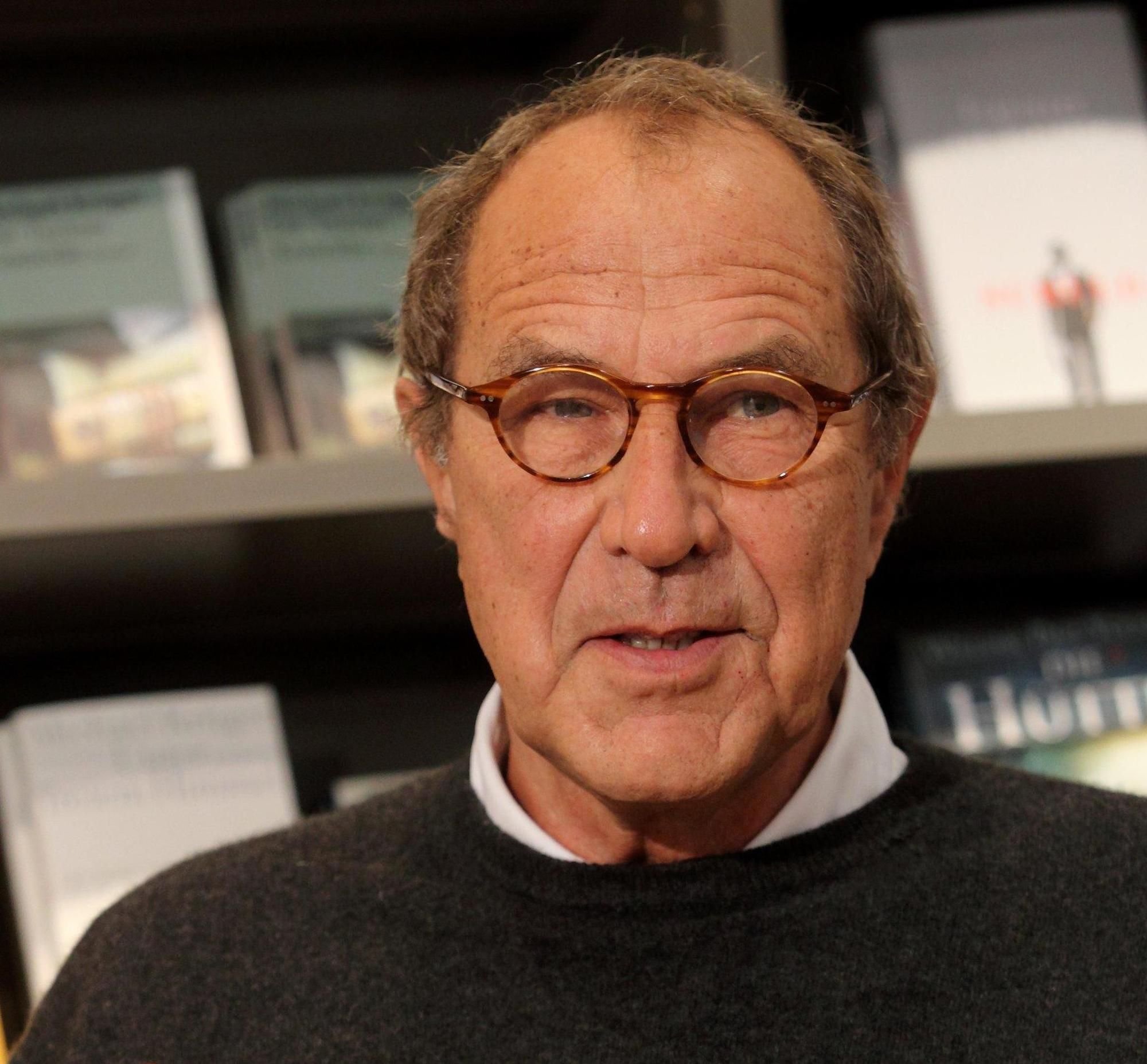 Michael Krüger erhält Literaturpreis