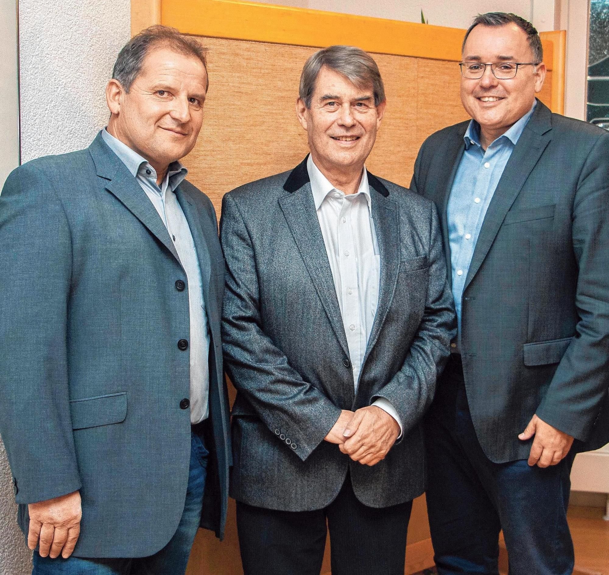 Erwin Benz kommt für Hans Peter Erhard