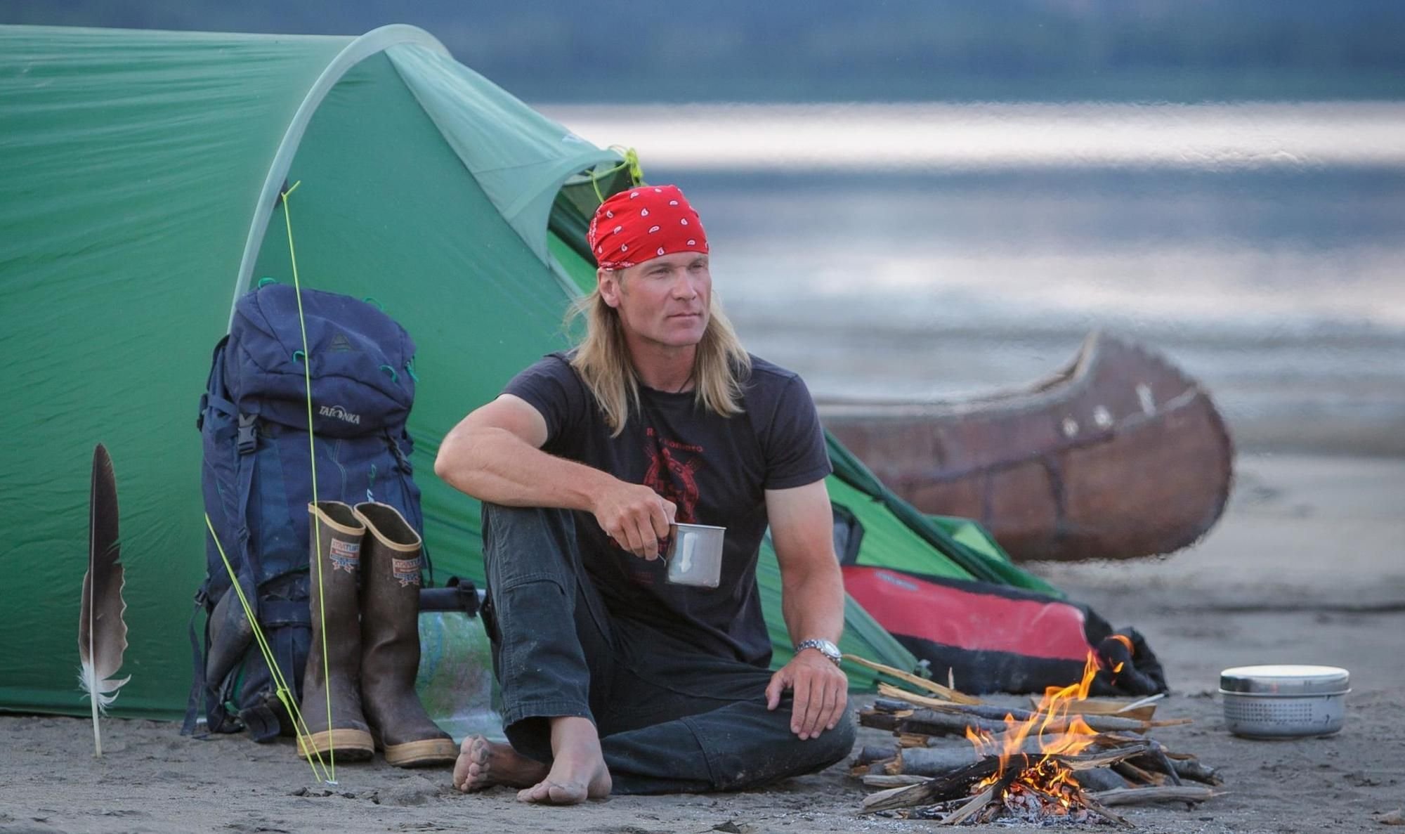 „Yukon – 3000 Kilometer Einsamkeit“ – Multivision mit Dirk Rohrbach