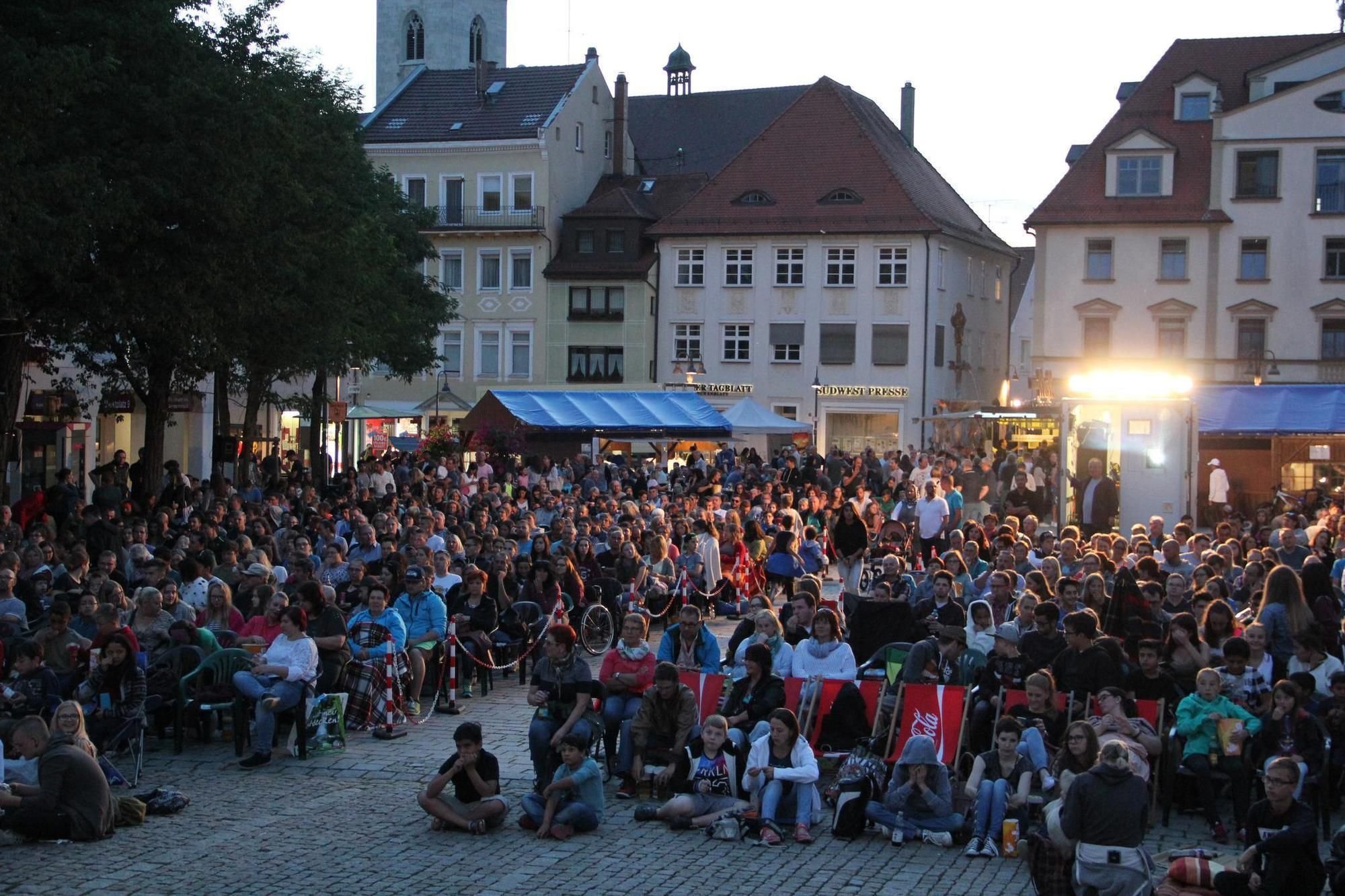 Karibiknacht des Ehinger Filmfestivals fällt aus