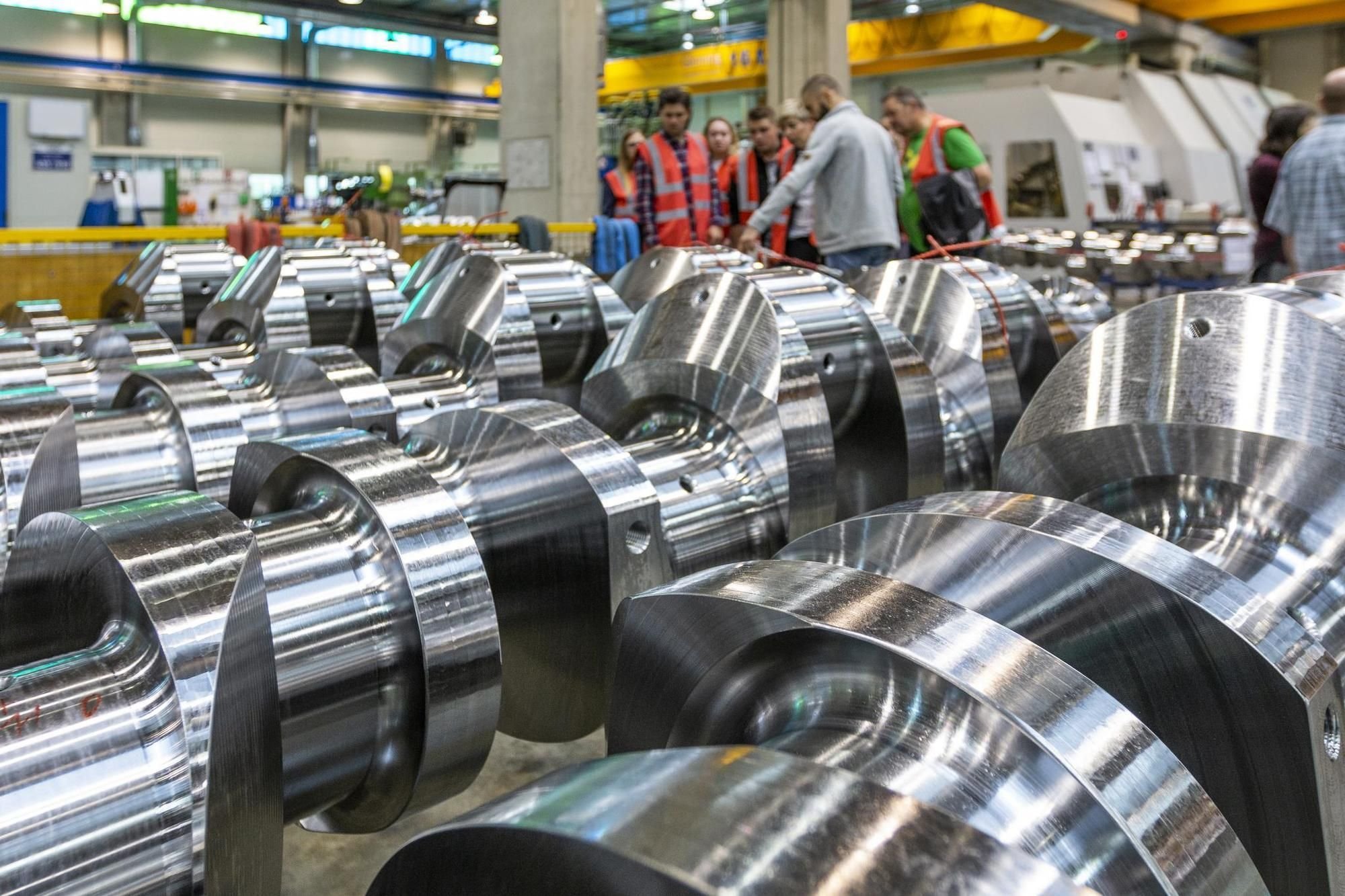 Tag der Ausbildung bei Alfing