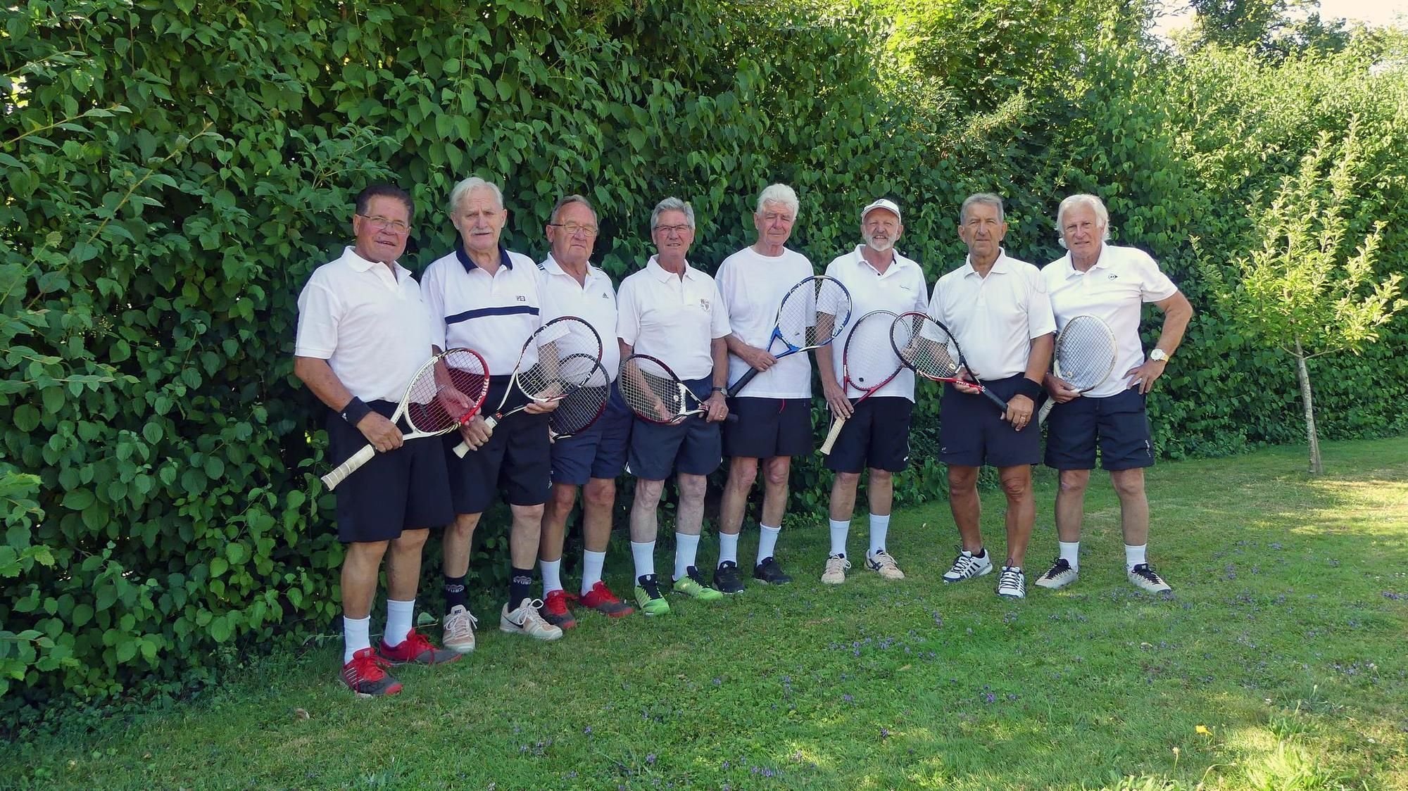 Nur fünf Spiele fehlen zum Sieg