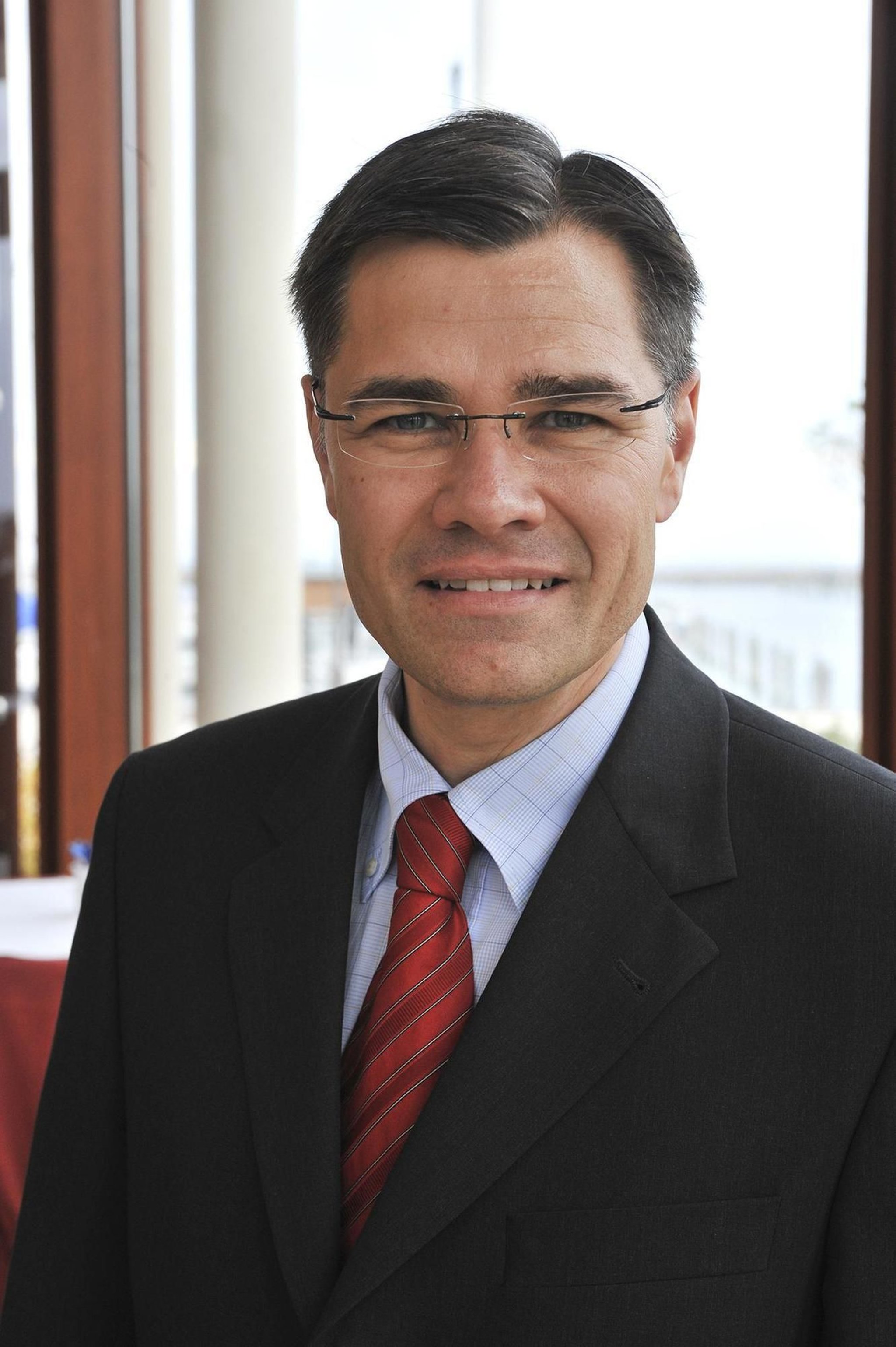 Lamprecht wird neuer Leiter von Zeiss SMT