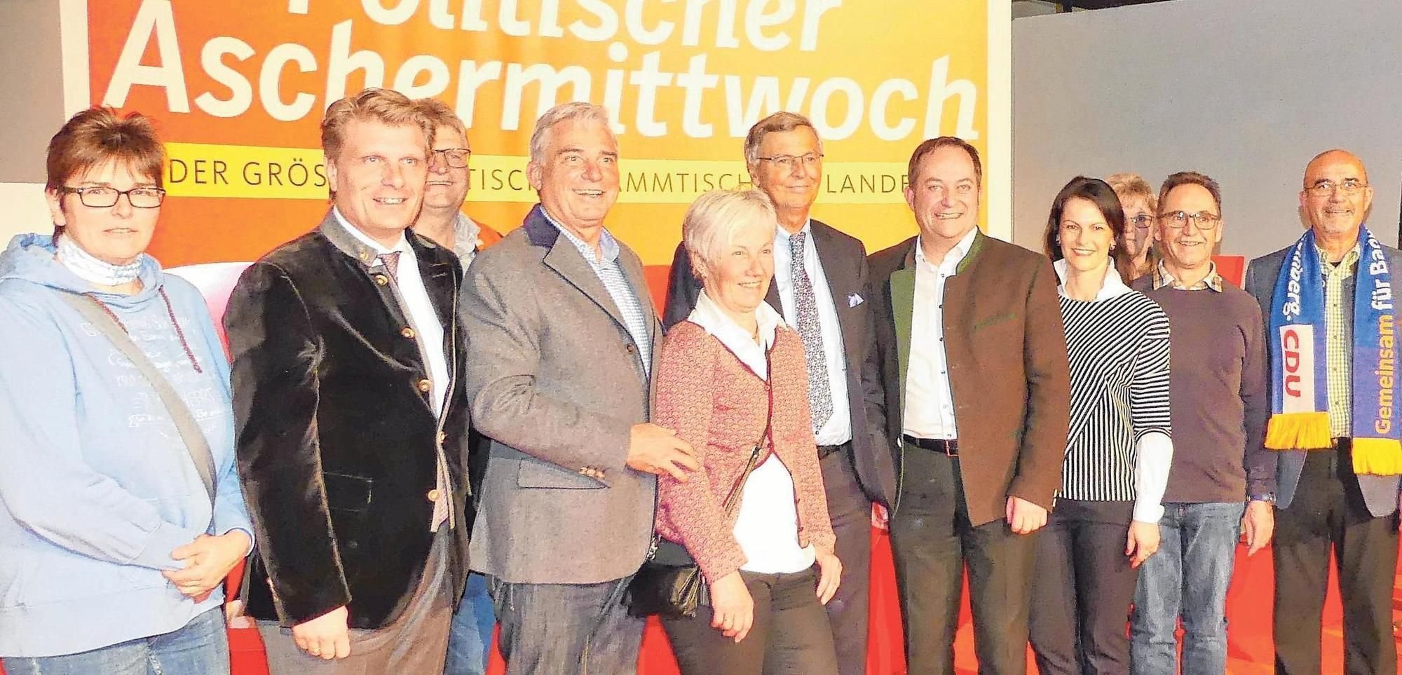 Langnauer CDU zu Gast in Fellbach