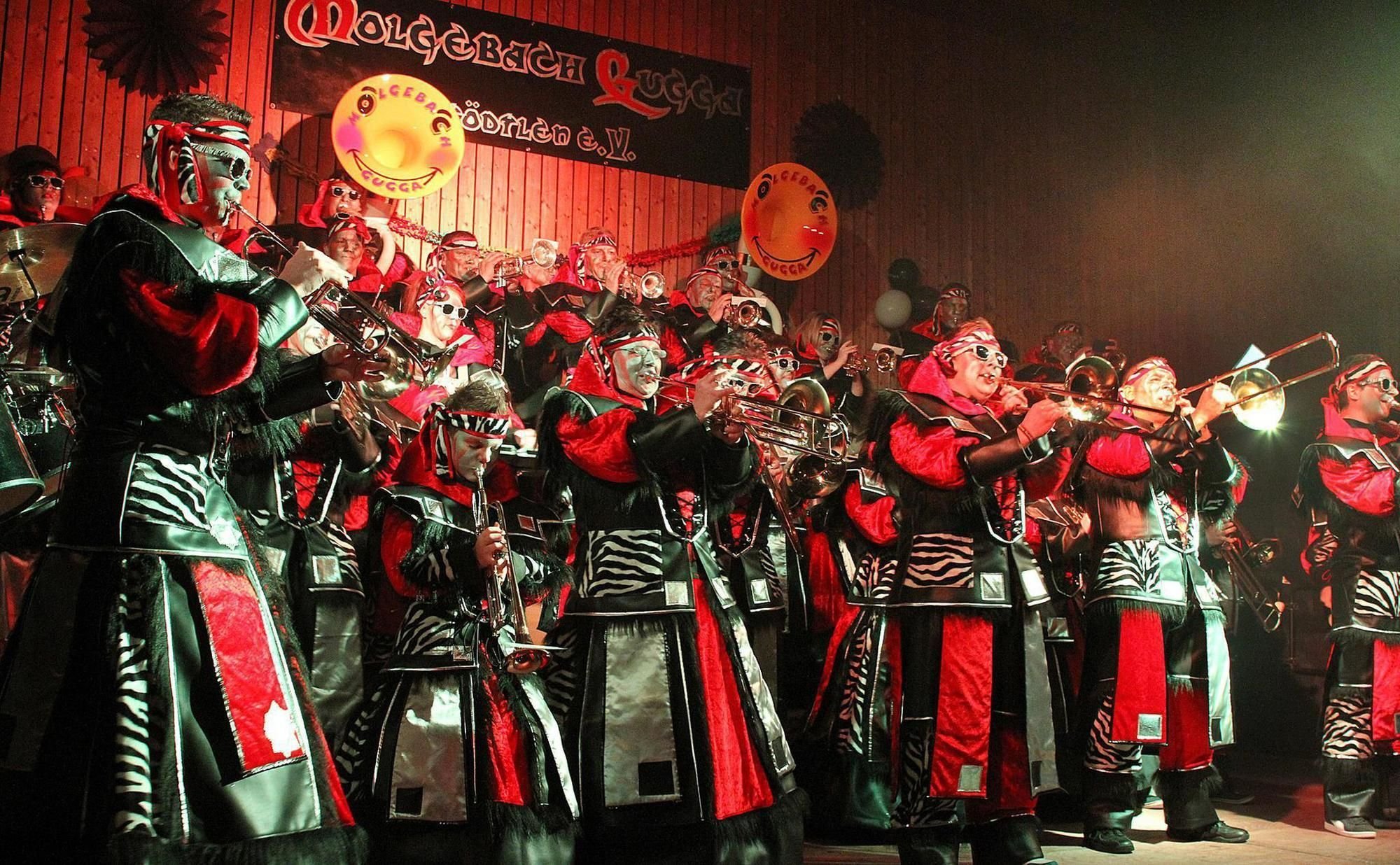 Molgebach-Gugga brauchen Verstärkung