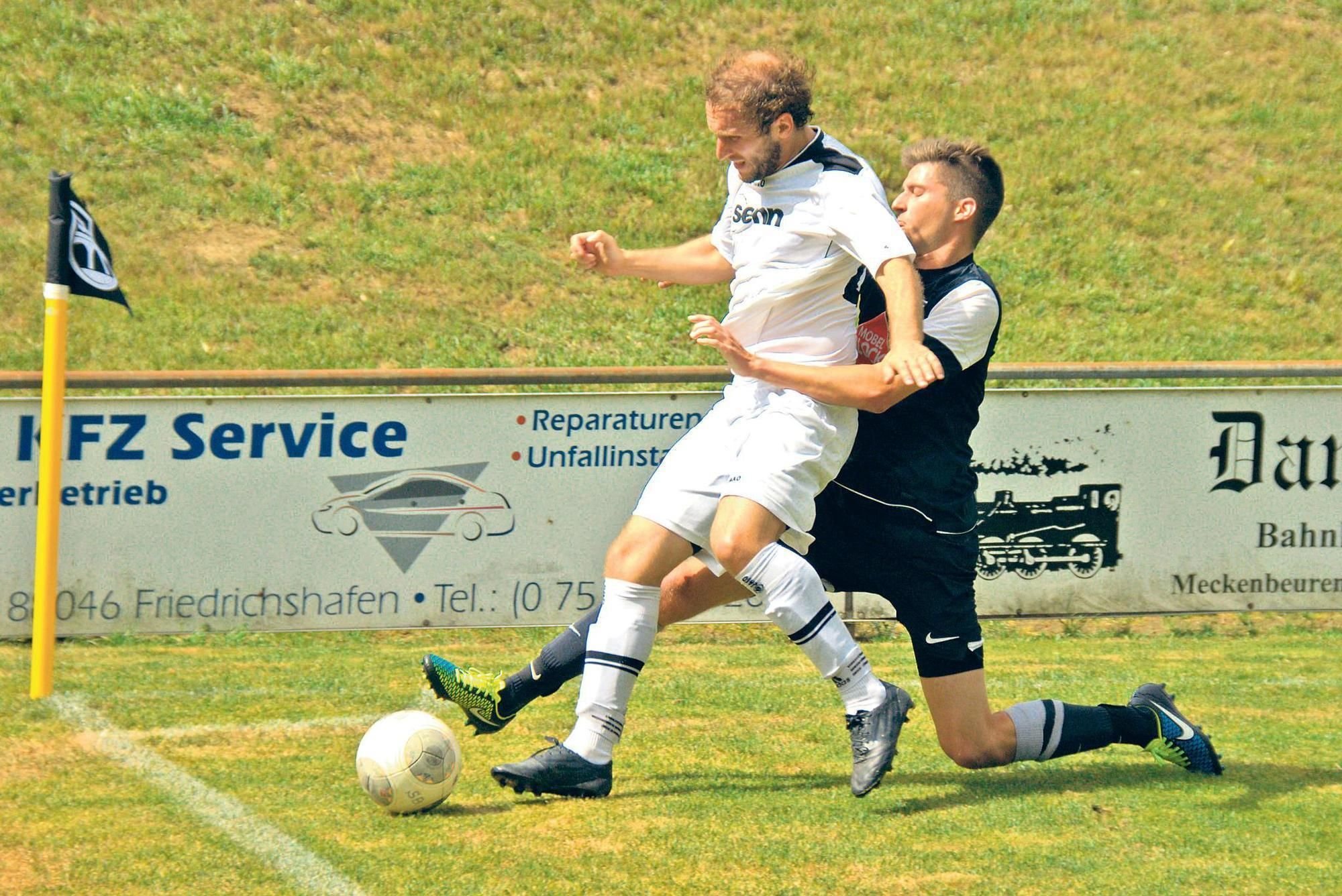 Erste Standortbestimmung für Kehlen