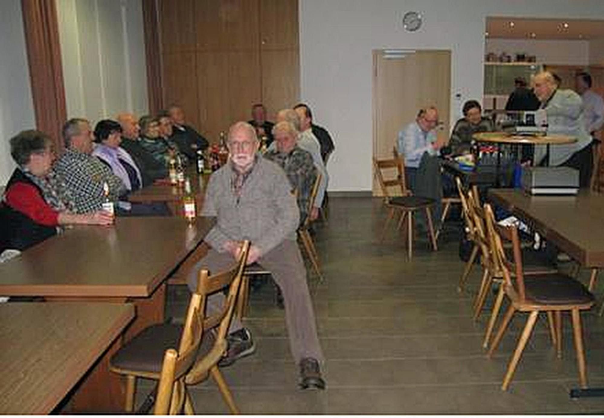 40 Besucher sehen bei Nabu tolle Fotos