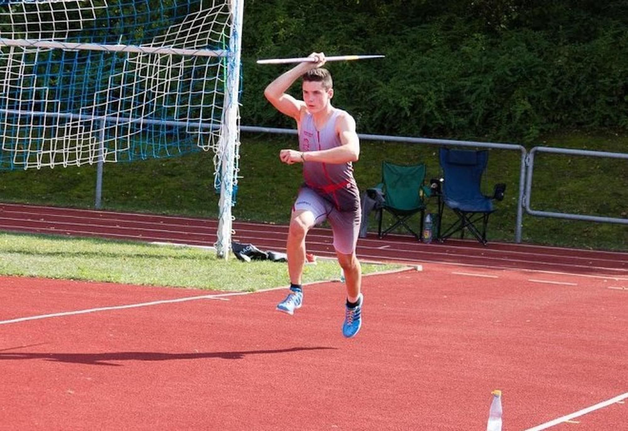 Widmann siegt bei Zehnkampfdebüt