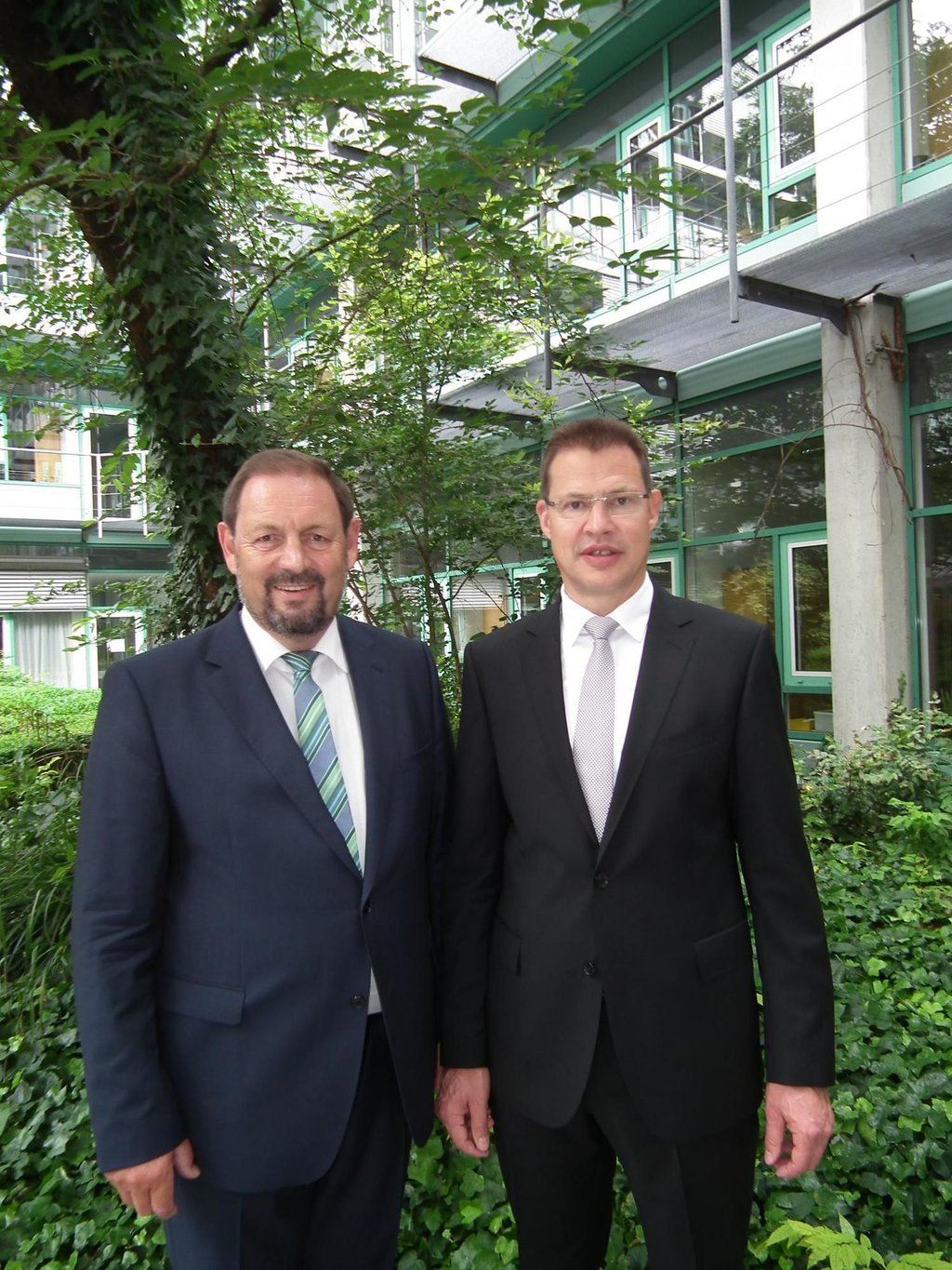 Heiner Scheffold übernimmt Vorsitz der Urmu-Stiftung