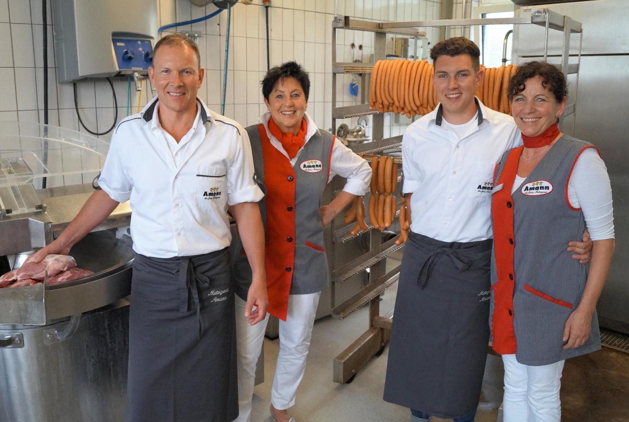 Alleinstellungsmerkmal für Philipp Amann