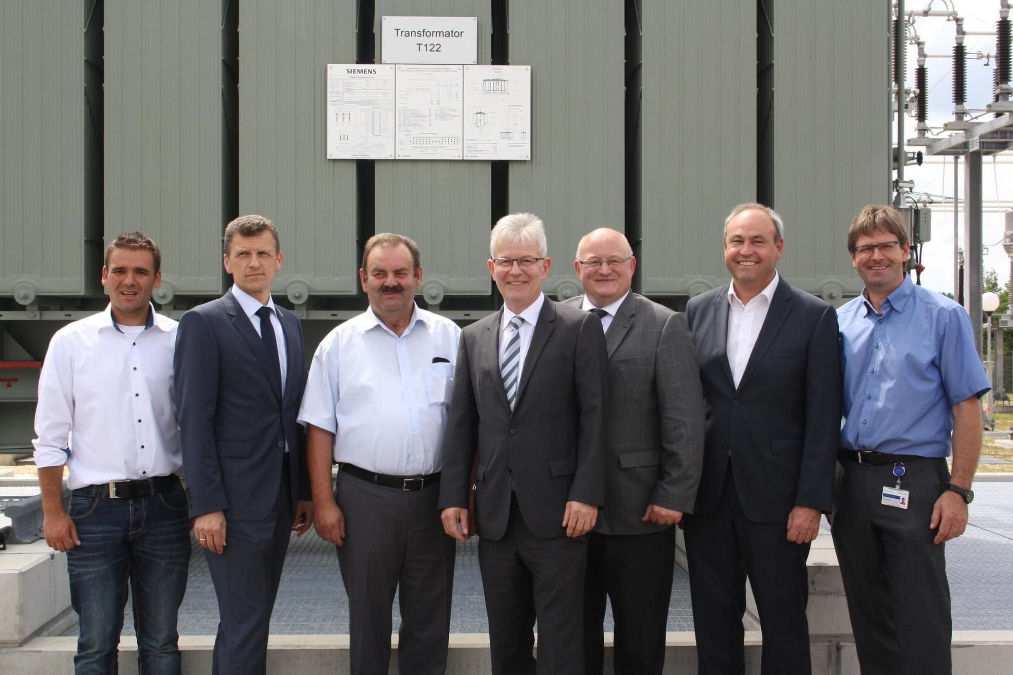 Umspannwerk kann nun mehr leisten