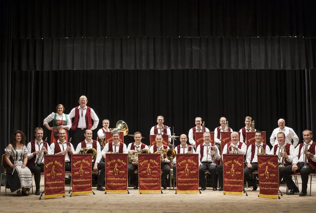 Peter Schad tritt in Bad Wurzach auf