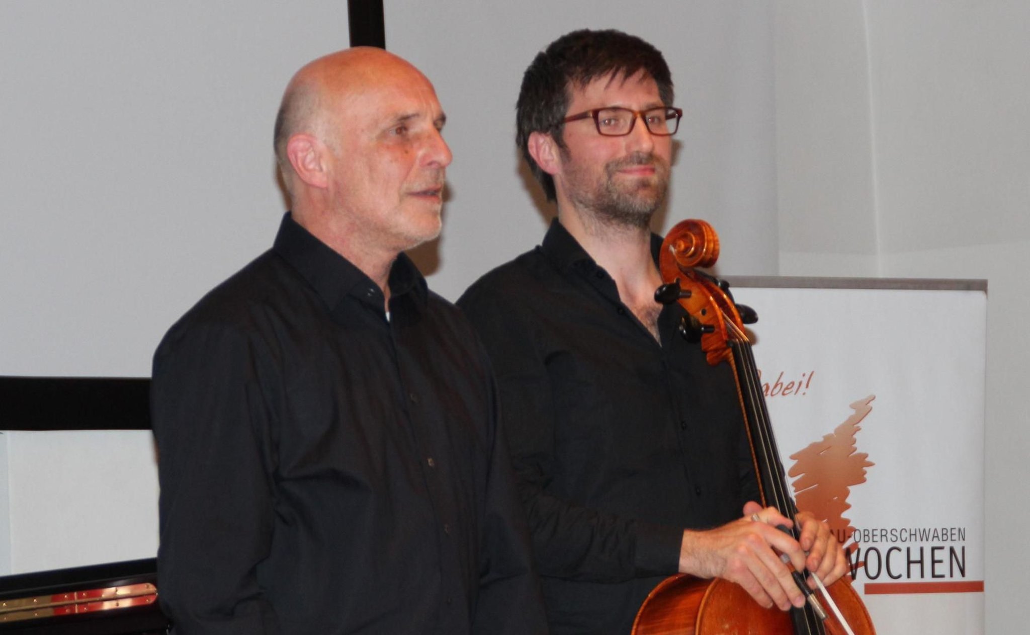 Musiker interpretieren das Meer als tödliche Falle