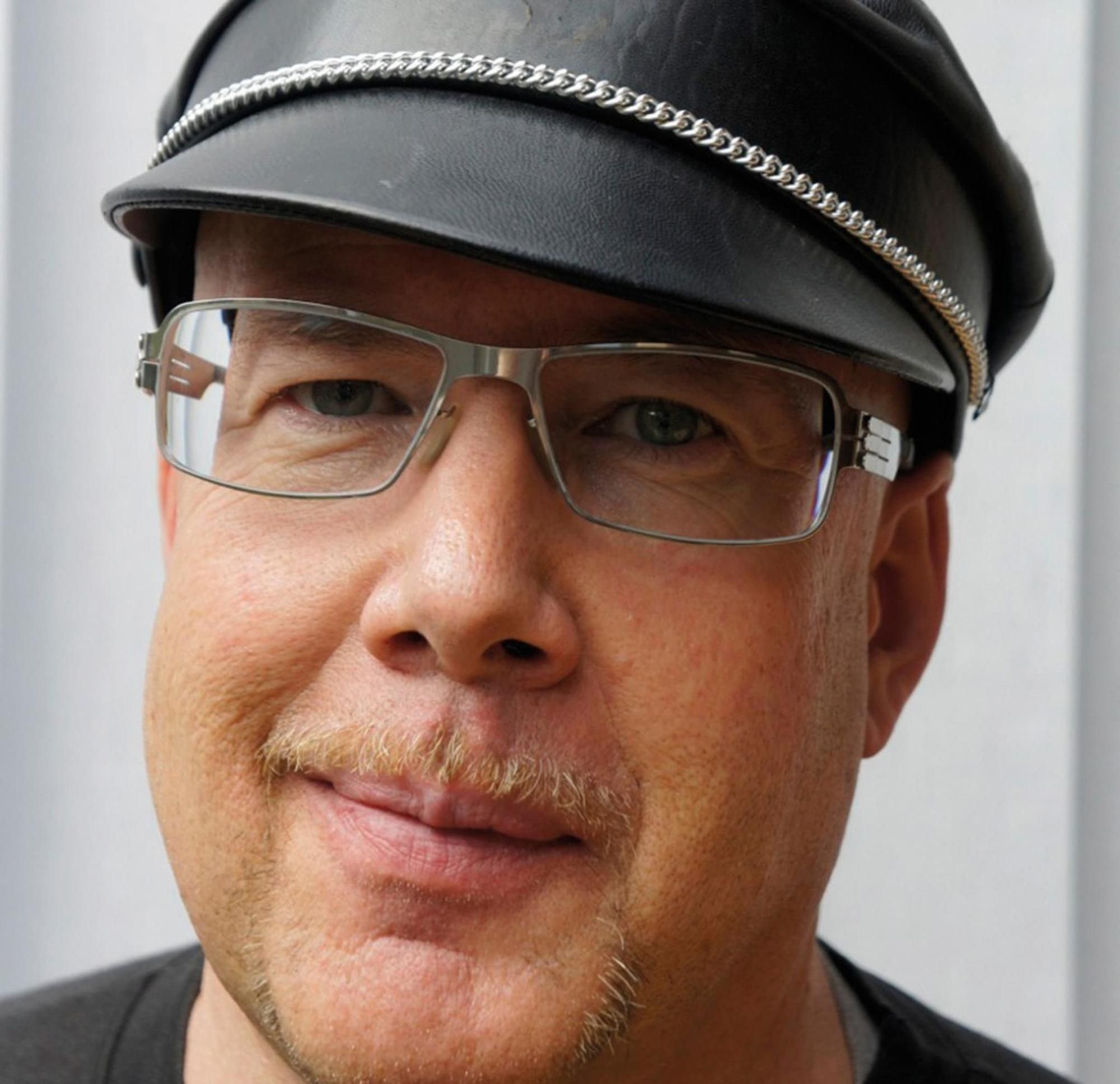 Michael Boenke stellt neuen Krimi vor