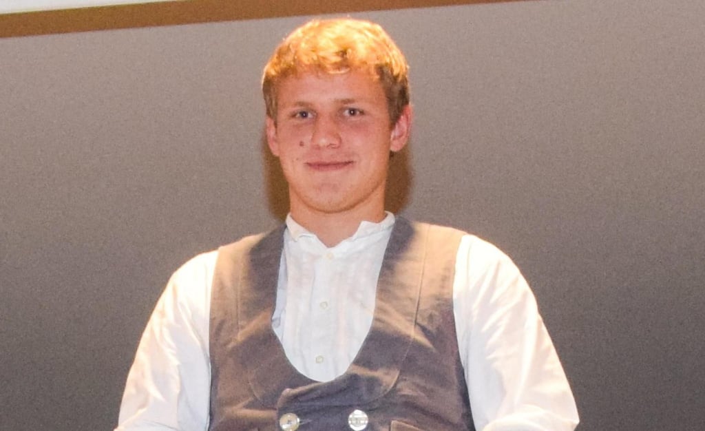 Christoph Rapp ist Deutschlands bester Jungmaurer