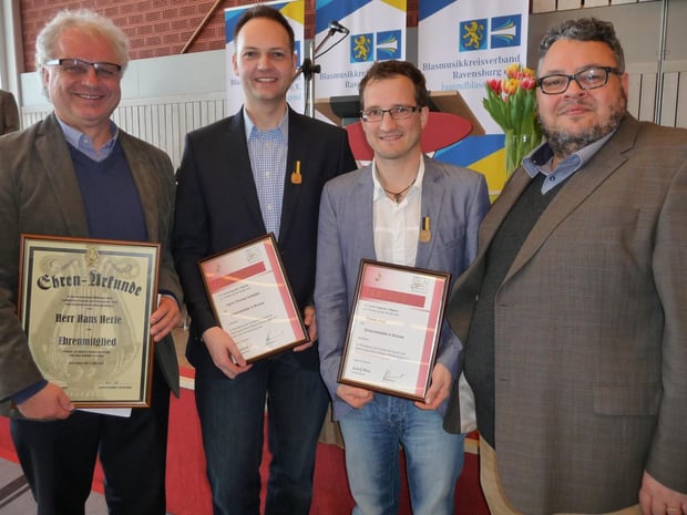 Dirigentenausbildung ist „Riesenerfolg“