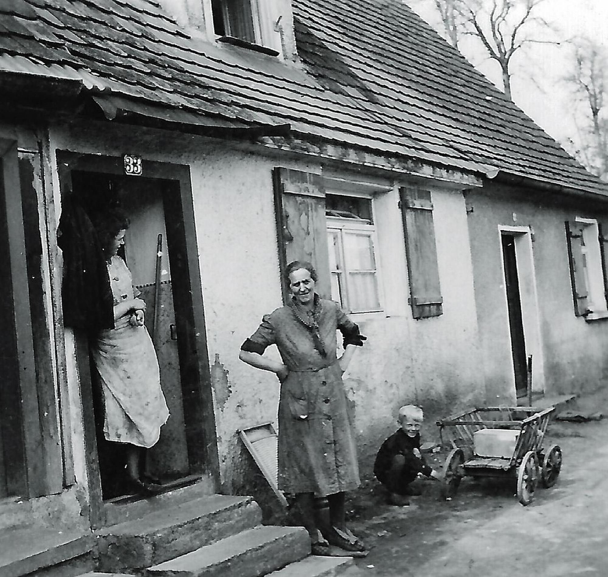 Die Jenischen in Pfannenstiel