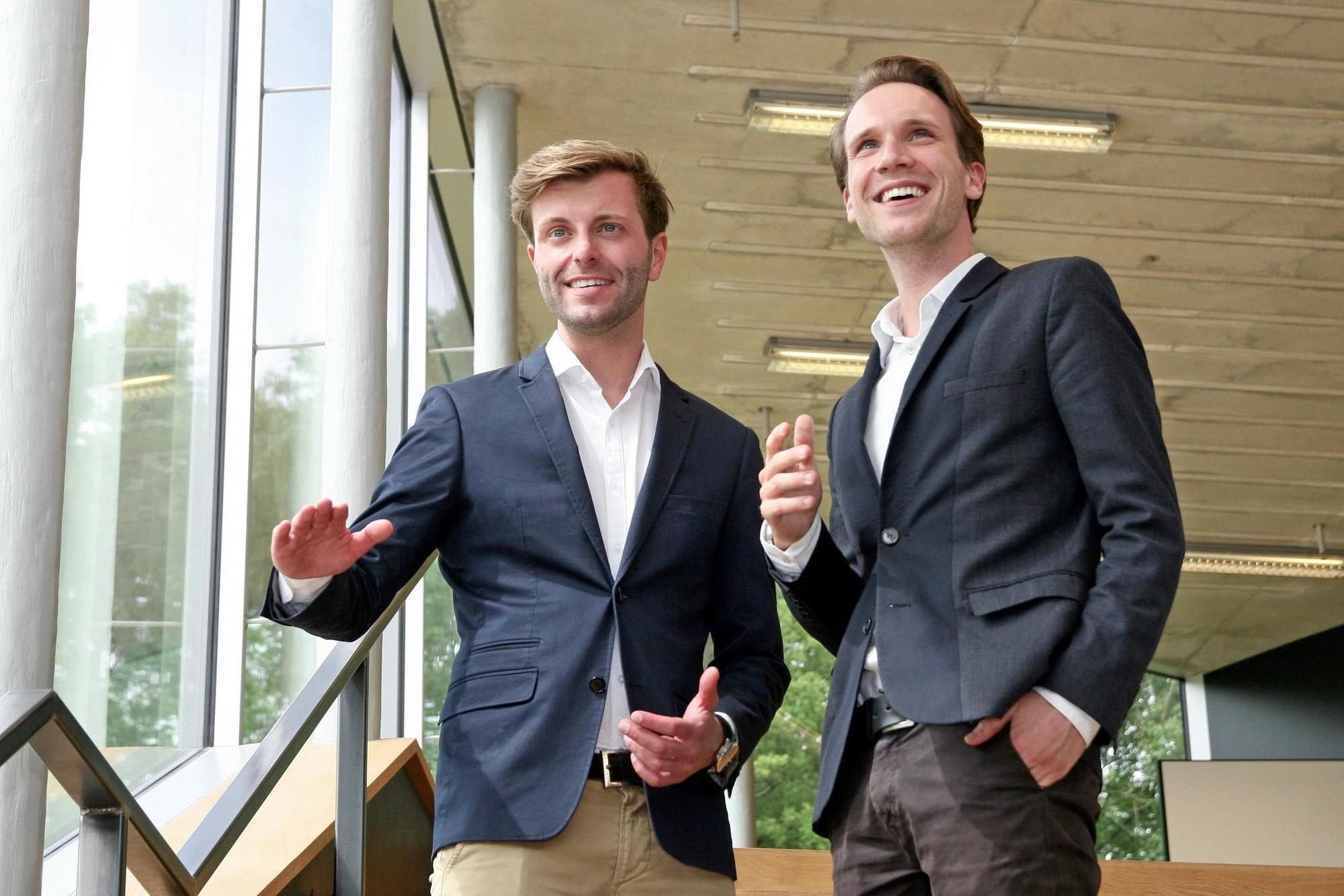 ZU beruft Martin Bukies zum neuen studentischen Vizepräsidenten