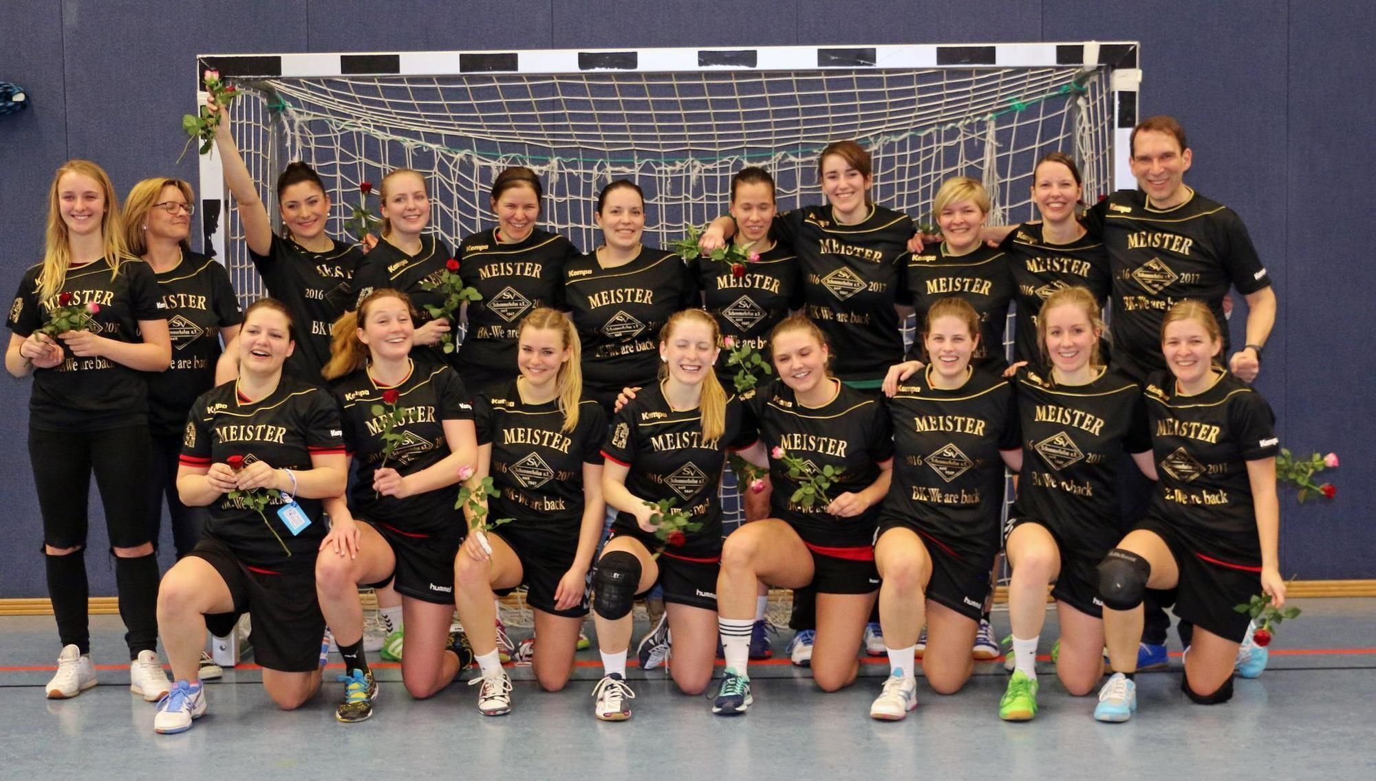 Meister Schemmerhofen bleibt ungeschlagen