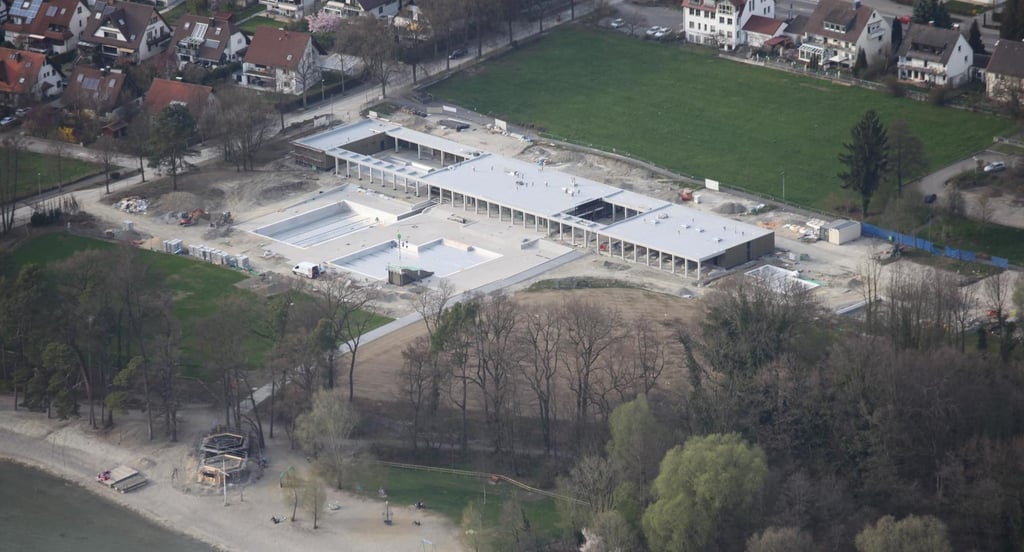 See- und Freibad Fischbach öffnet im Juni