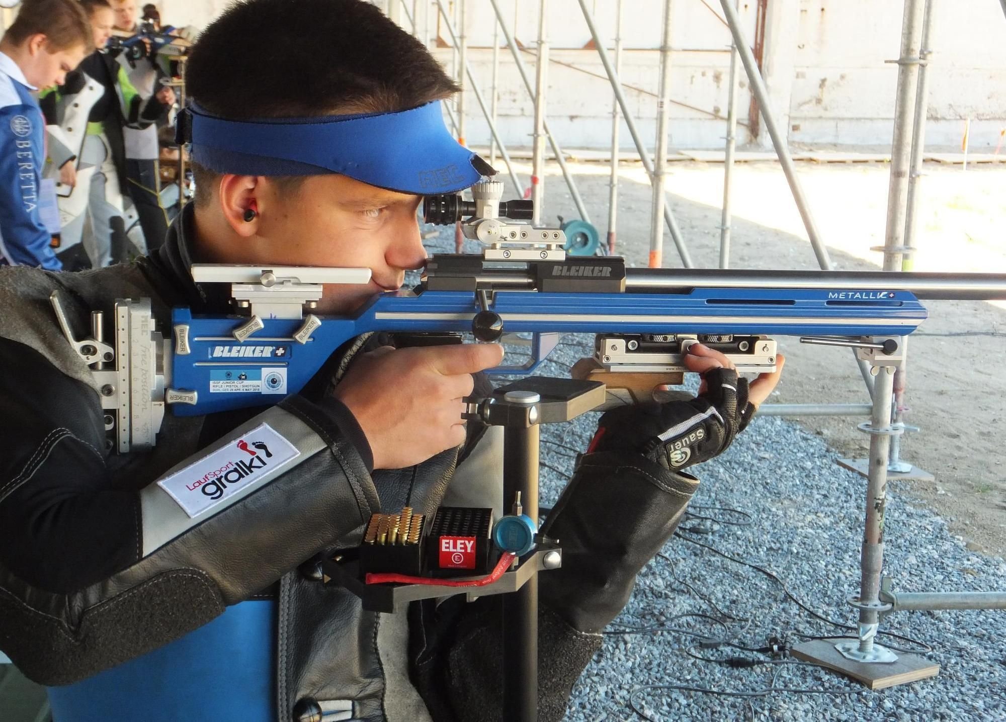 Markus Abt schafft den Sprung ins Nationalteam