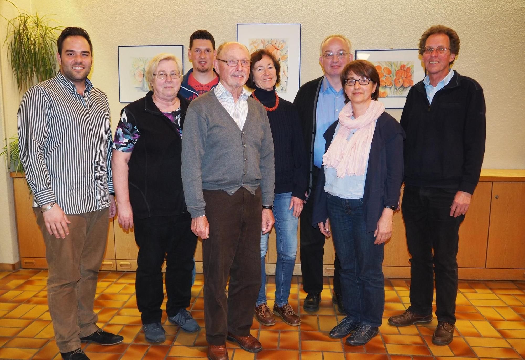 Wolfgang Ilg folgt auf Manfred Keckeisen