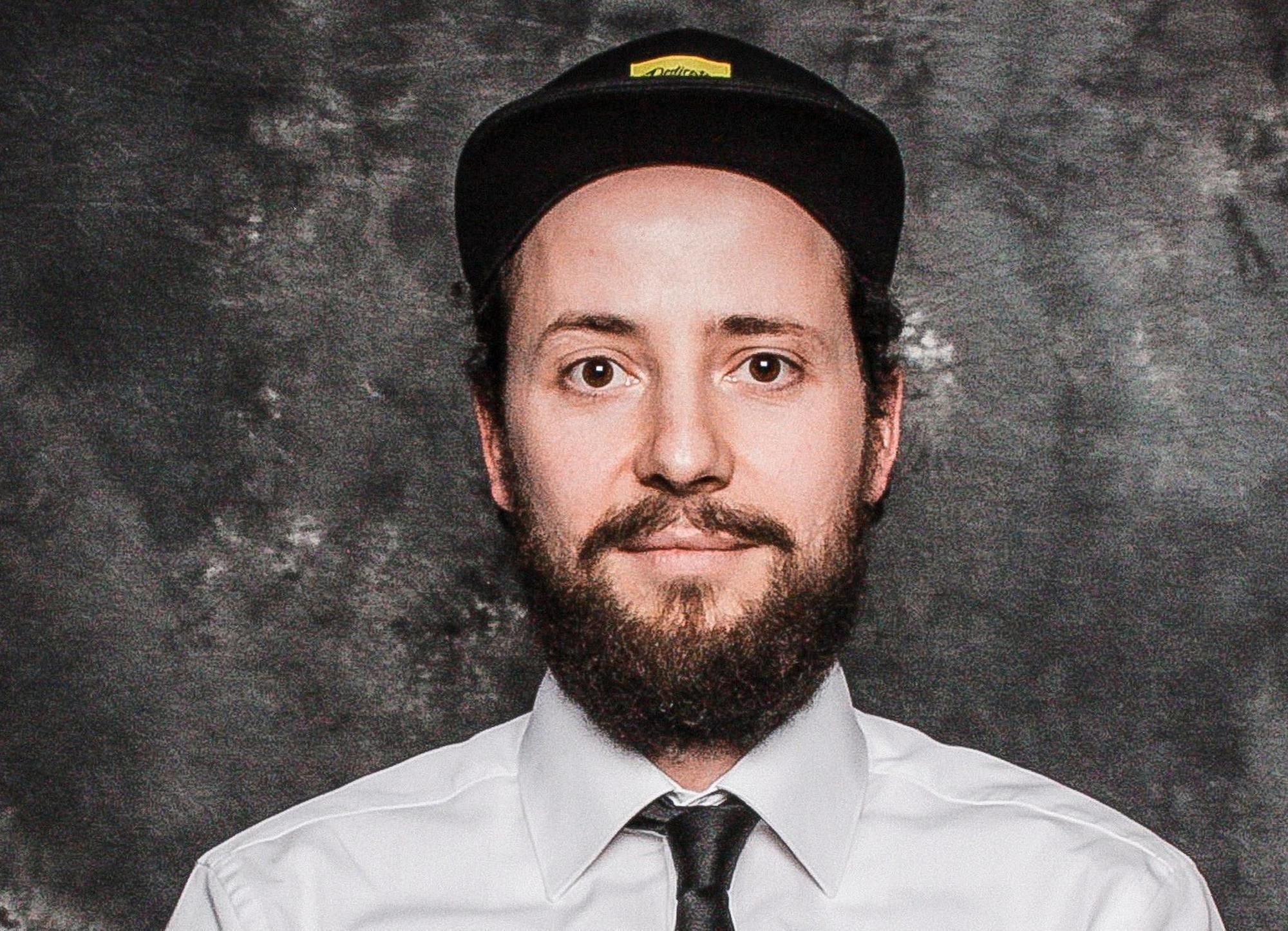 Philipp Käßbohrer im Gespräch