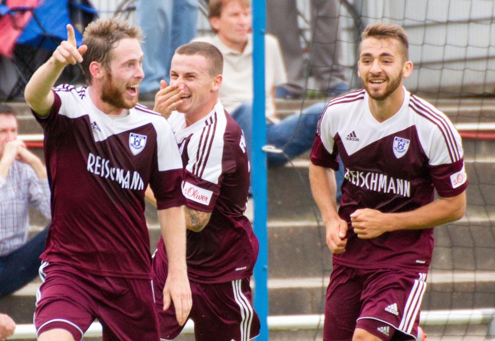 Simon Wetzel wechselt vom FV zum FC Wangen