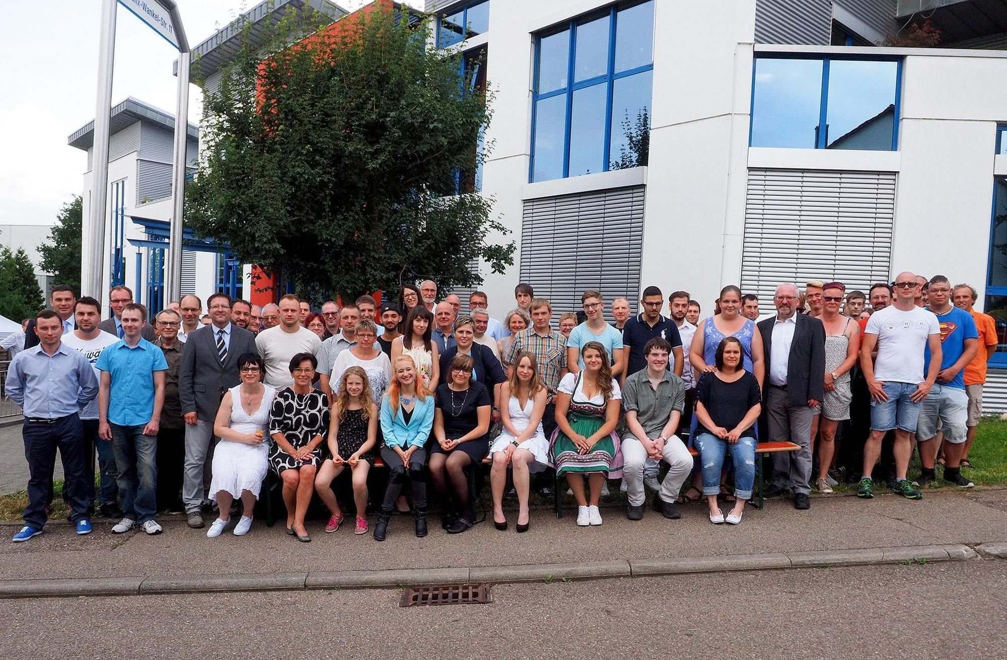 Mit Ausdauer zum Erfolg