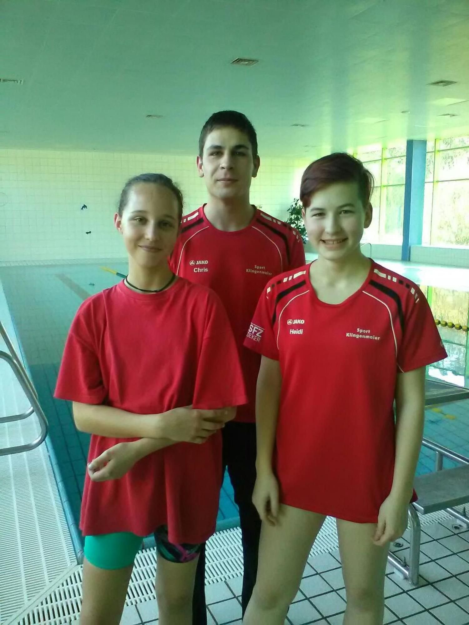 Neuer Vereinsrekord von Christian Hoyer