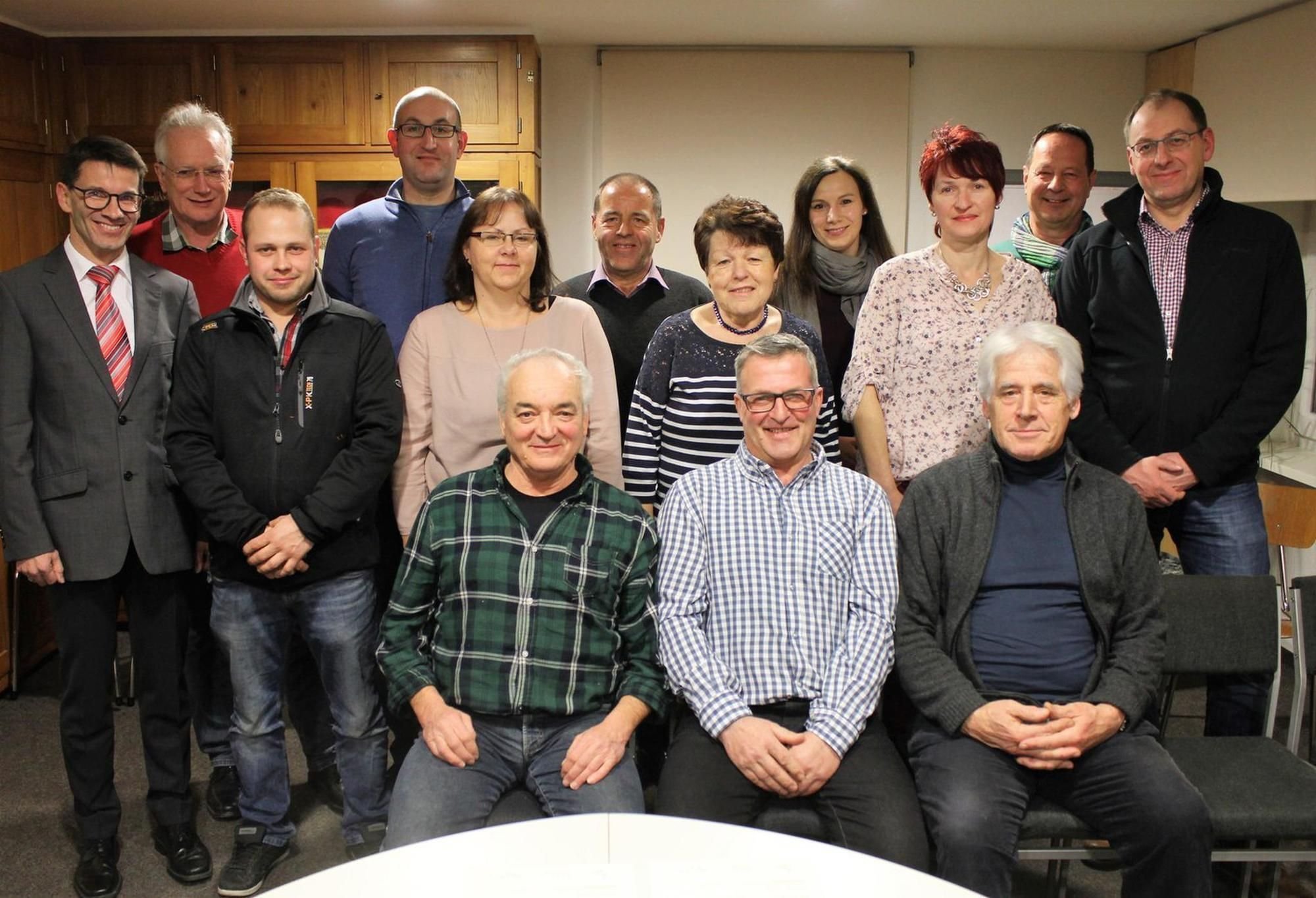 Bürgermeister ehrt Blutspender für ihr Engagement