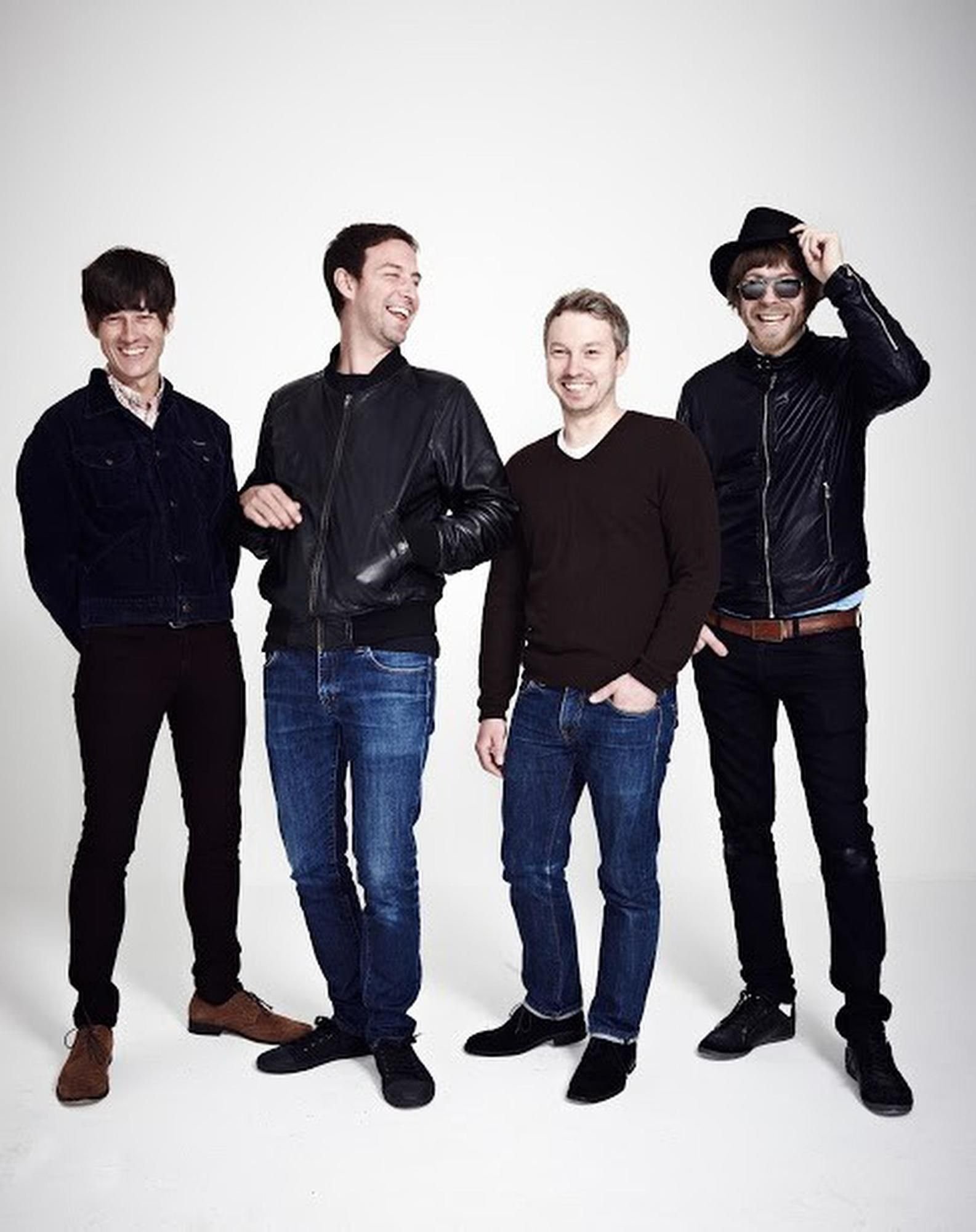 Review: The Rifles - Big Life