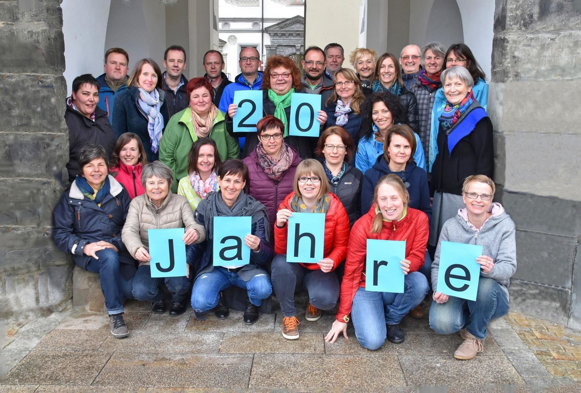 Chor „Sing Out“ gibt sein Jubiläumskonzert