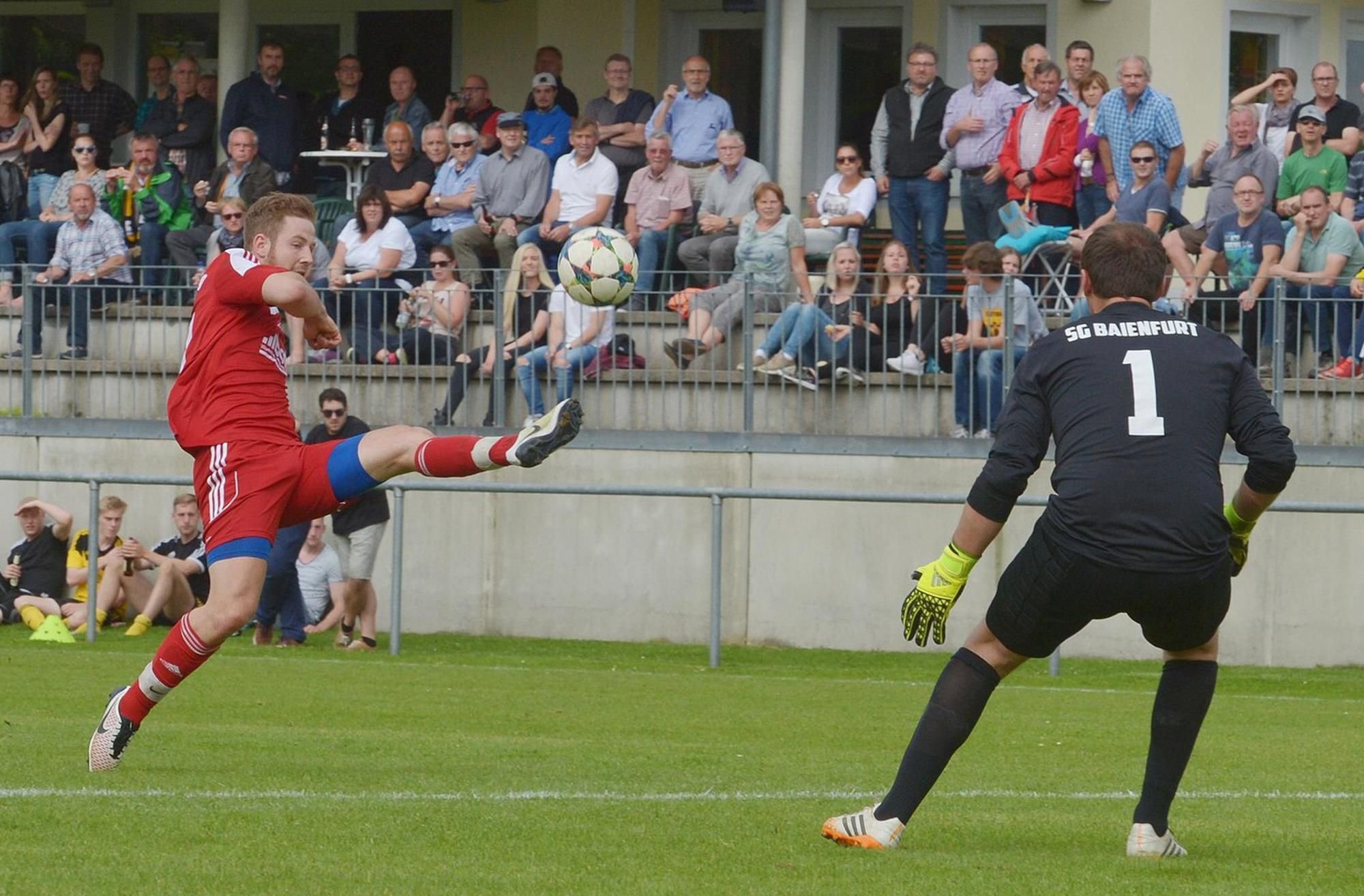 Wolfegg darf von der Bezirksliga träumen