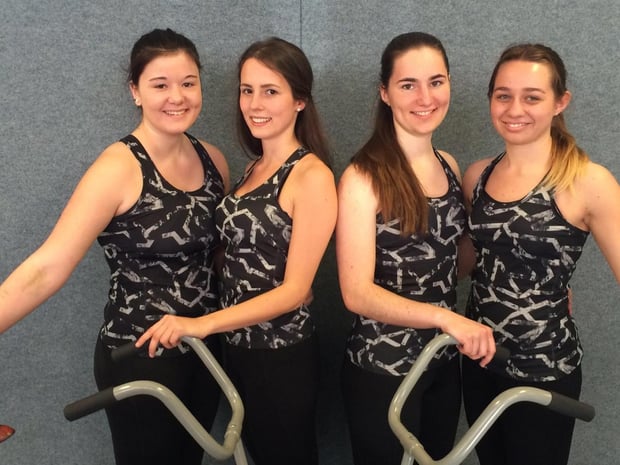 Große Vorfreude auf die Meisterschaften