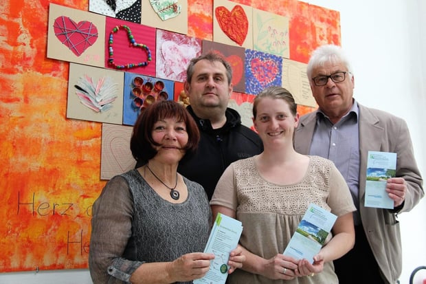 Hilfe für psychisch kranke Menschen