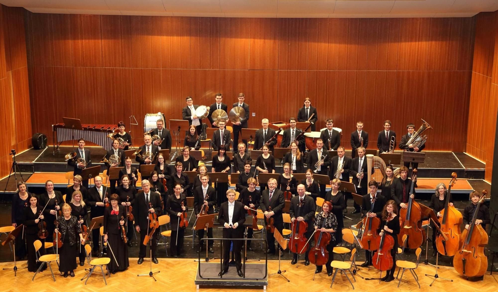 Aalener Dirigent wird Kapellmeister in Heidelberg