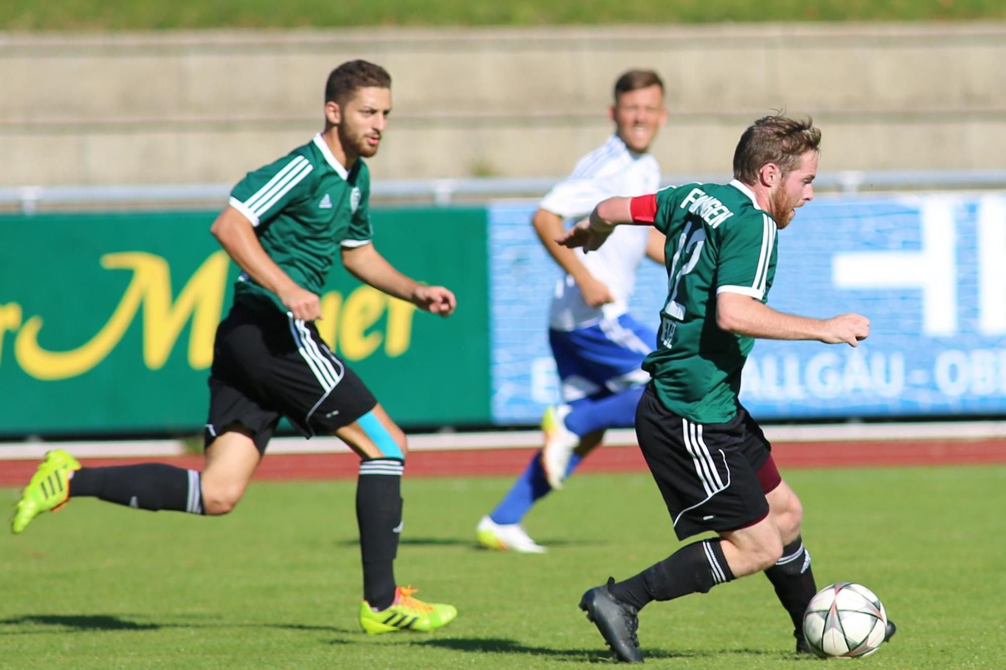 Wangen feiert den ersten Saisonsieg