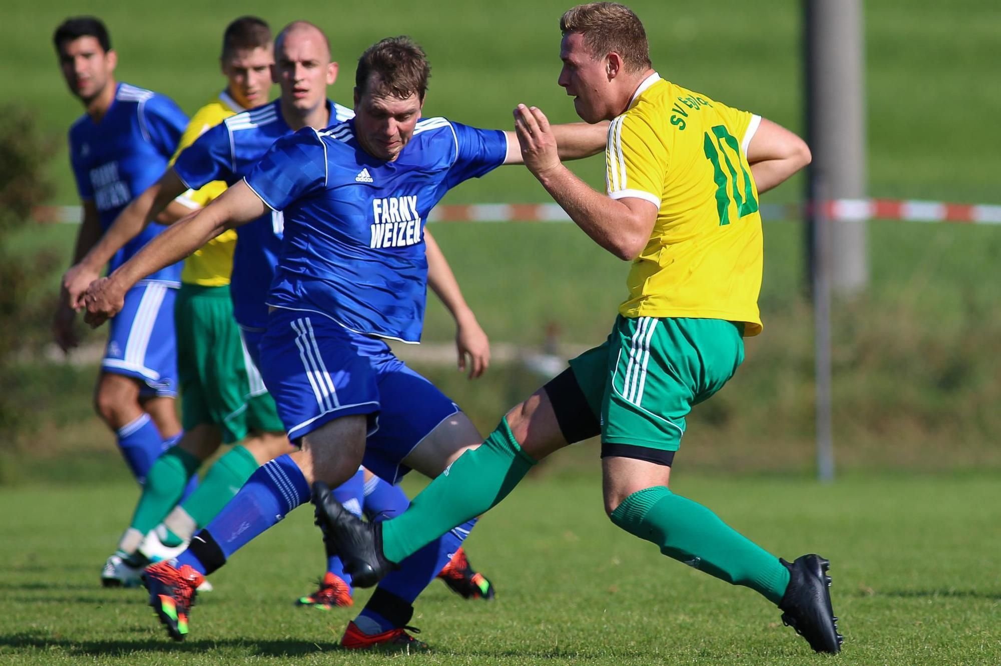 TSV Ratzenried will im Argenbühl-Derby nichts anbrennen lassen