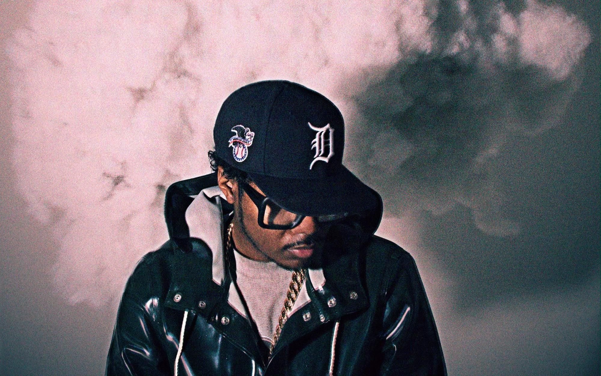 Der Rapper und die schwarze Wolke