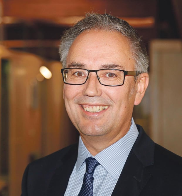 Wilfried Erne wird neuer Hauptamtsleiter