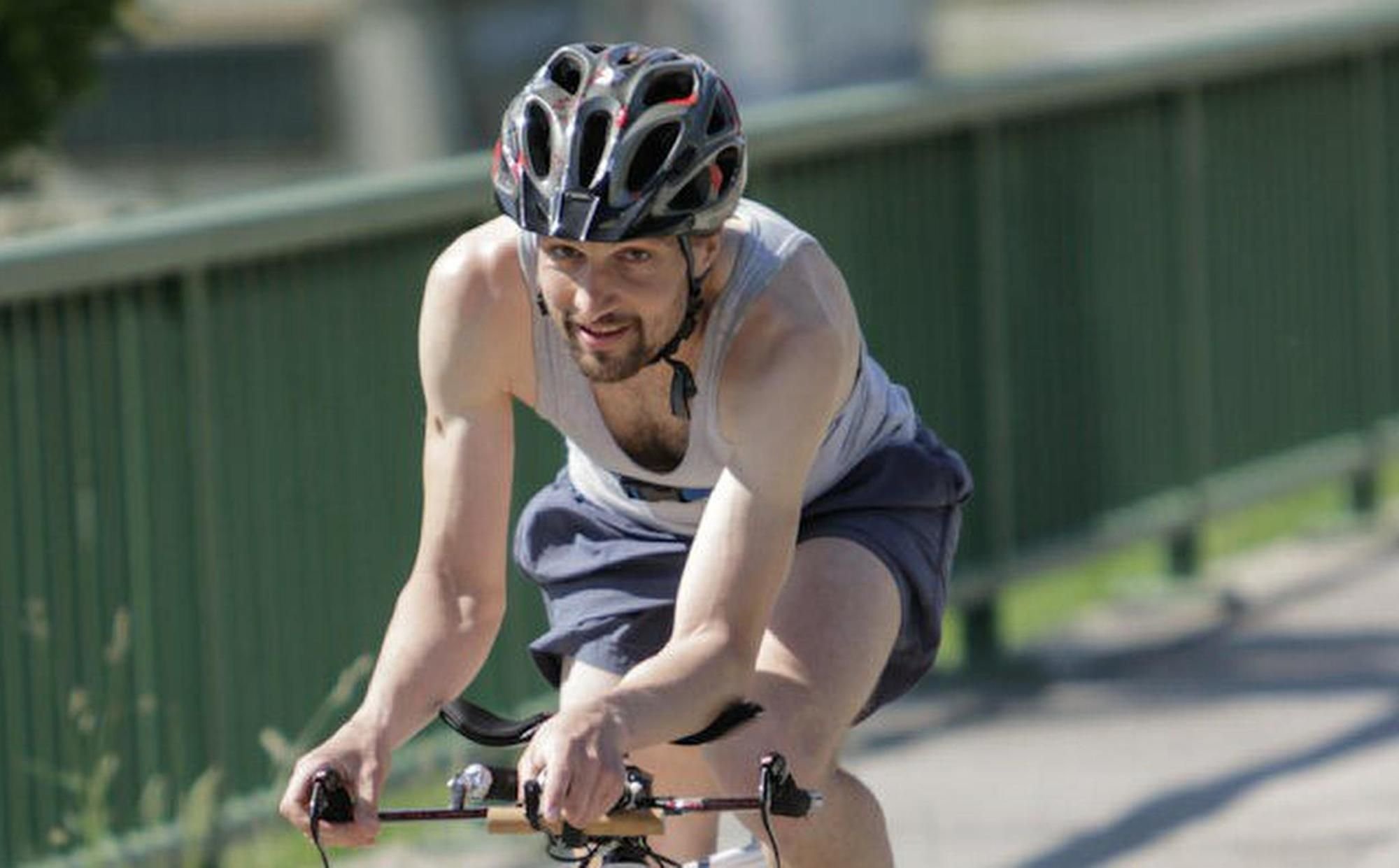 Widmer gewinnt erneut den Triple Ultra Triathlon