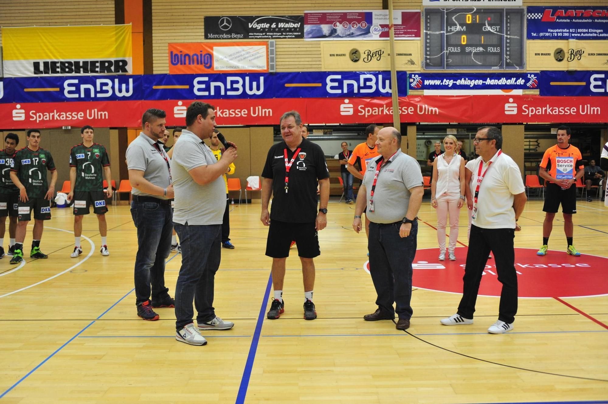 Thomas Otto in der Hall of Fame