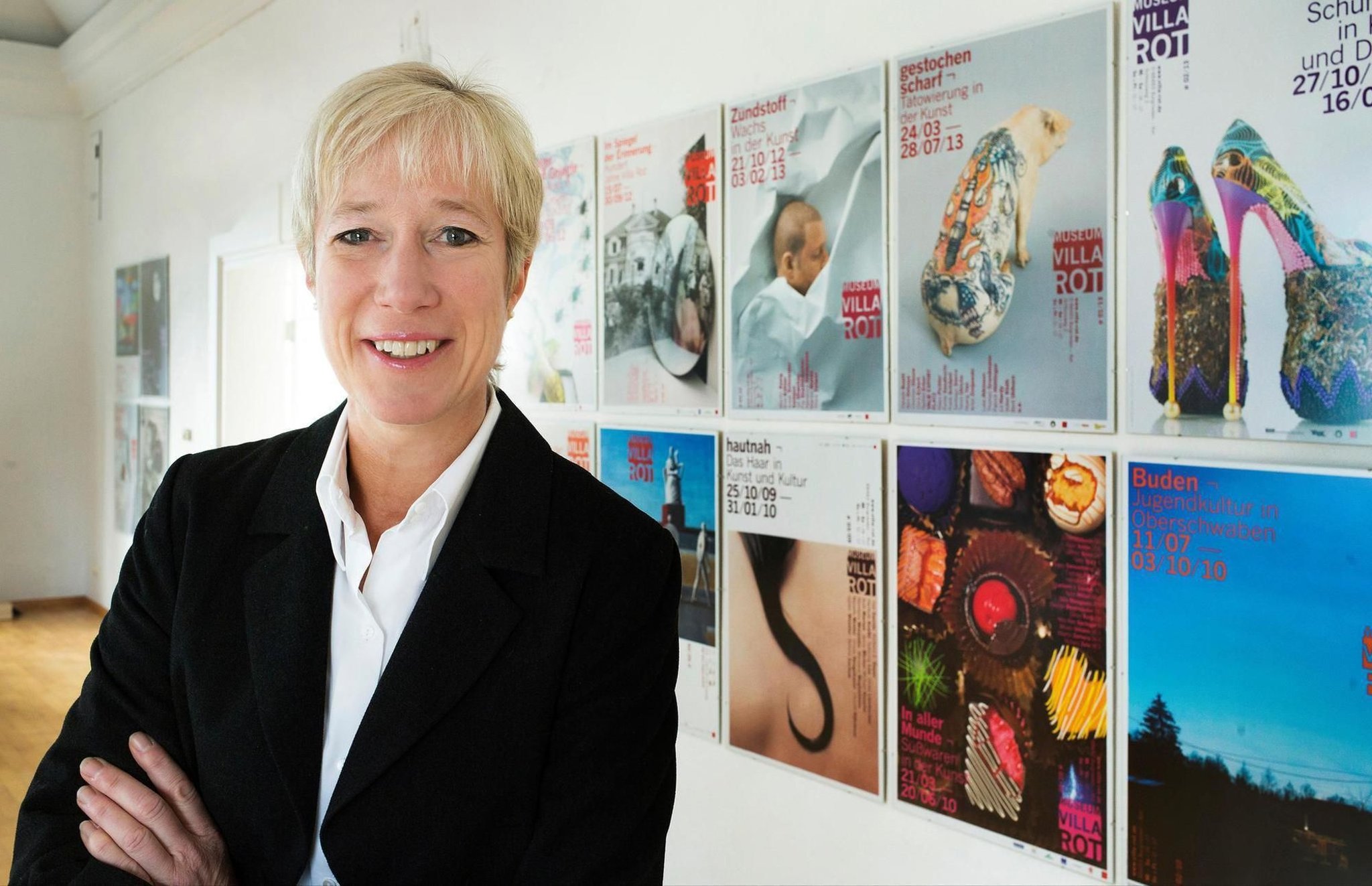 Interview mit Stefanie Dathe zu ihren Plänen fürs Ulmer Museum