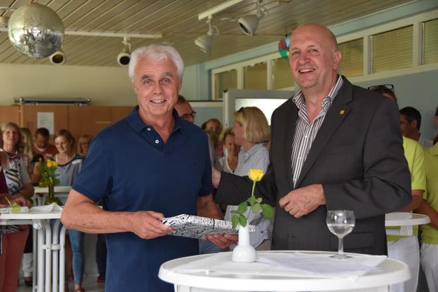 Peter Linse verlässt die Fachkliniken Wangen