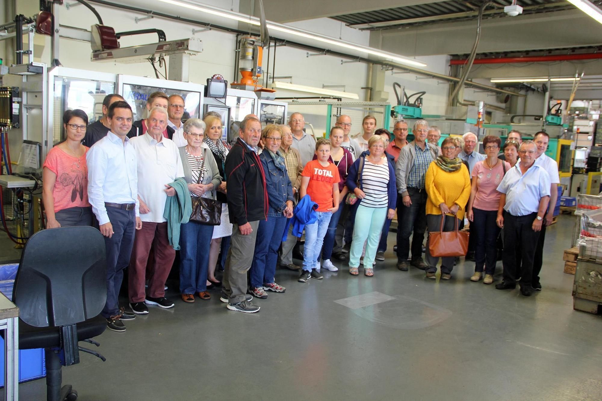 Ein Stück Kühlschrank aus Westerheim