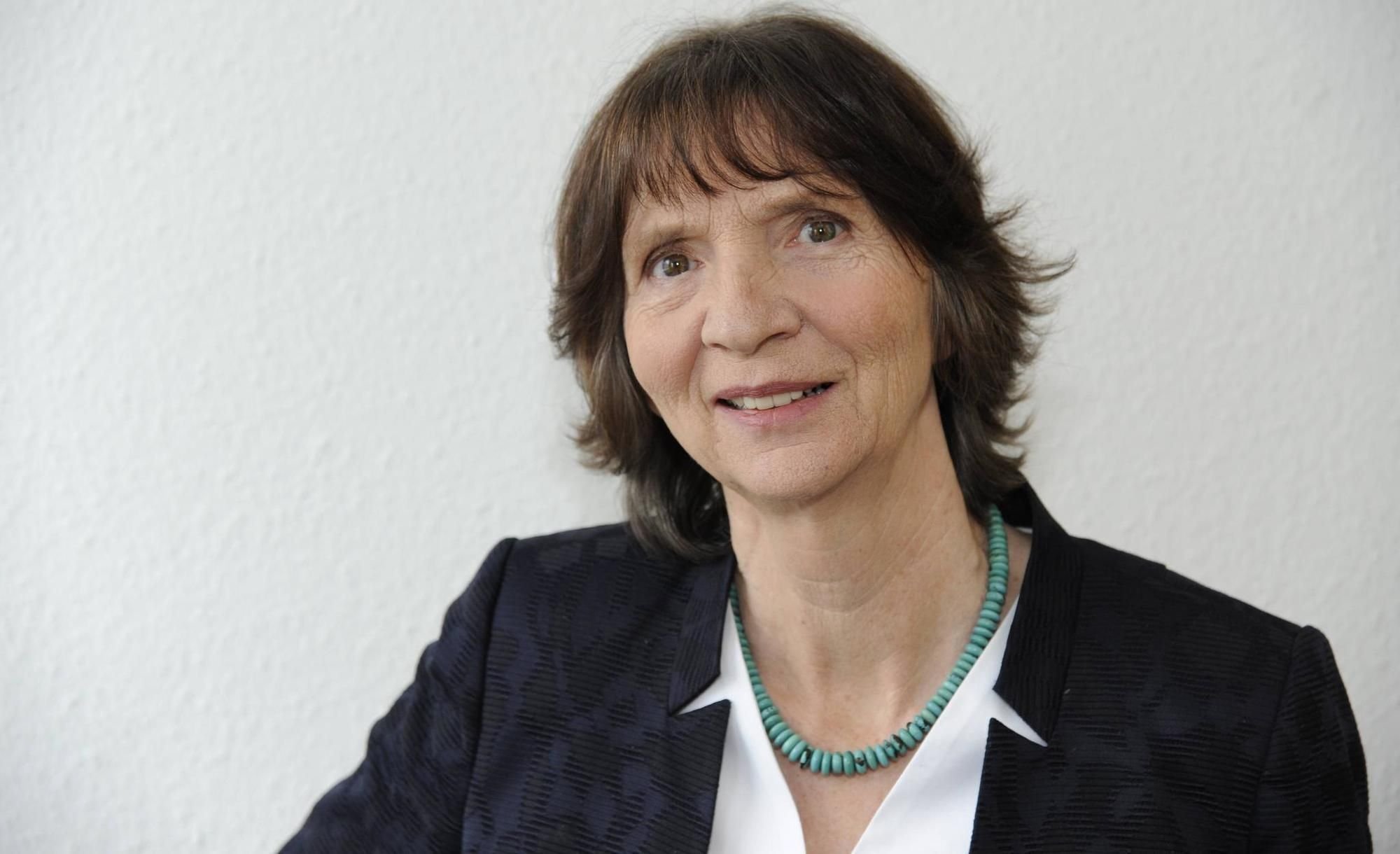 Aleida Assmann: „Wir erinnern uns, um nicht zu wiederholen“