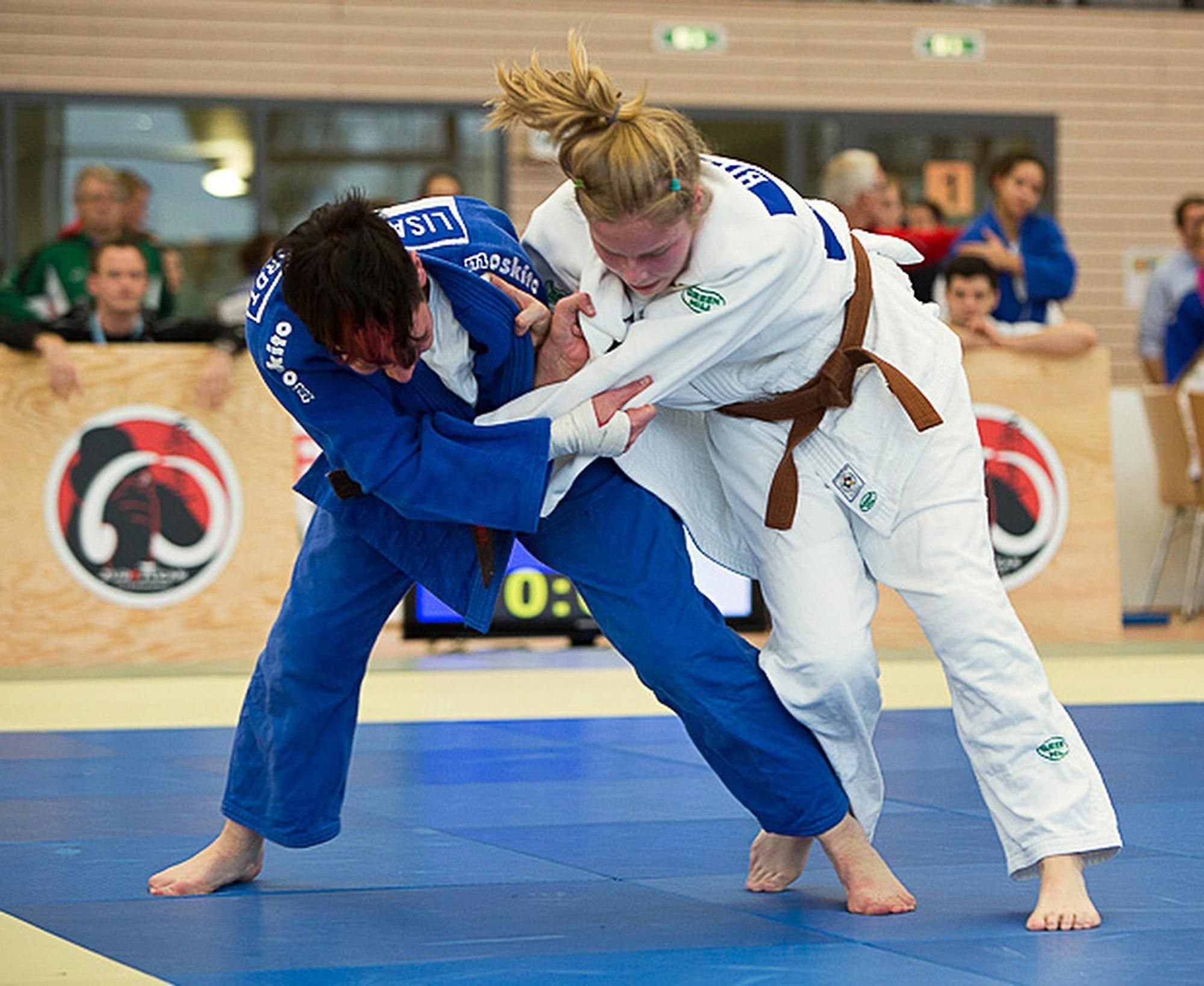 Laichinger Judokas zum Jahresende erneut erfolgreich