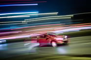 Mit Tempo 124 Durch Die 50er Zone