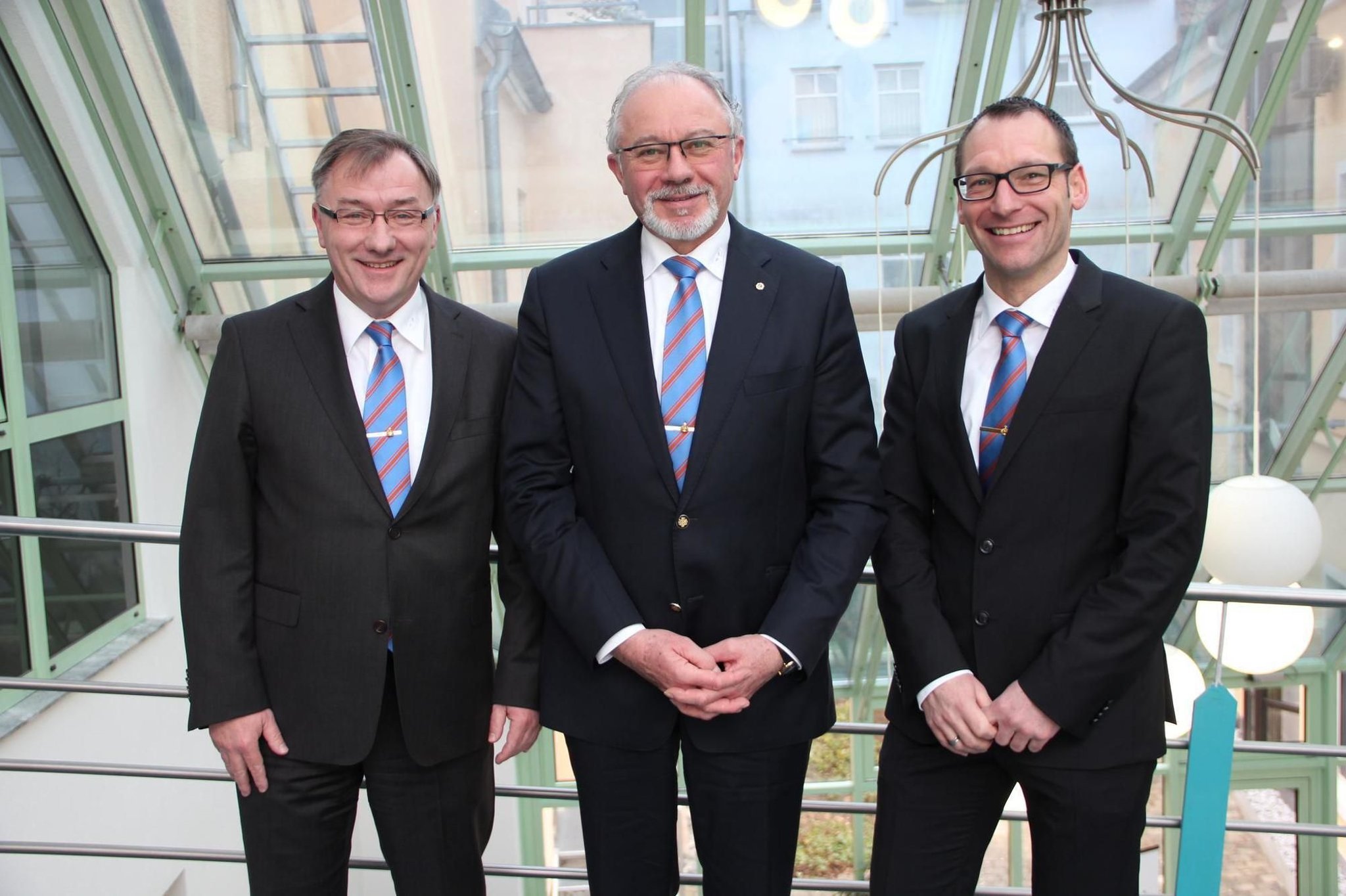 Traub rückt in den Raiba-Vorstand